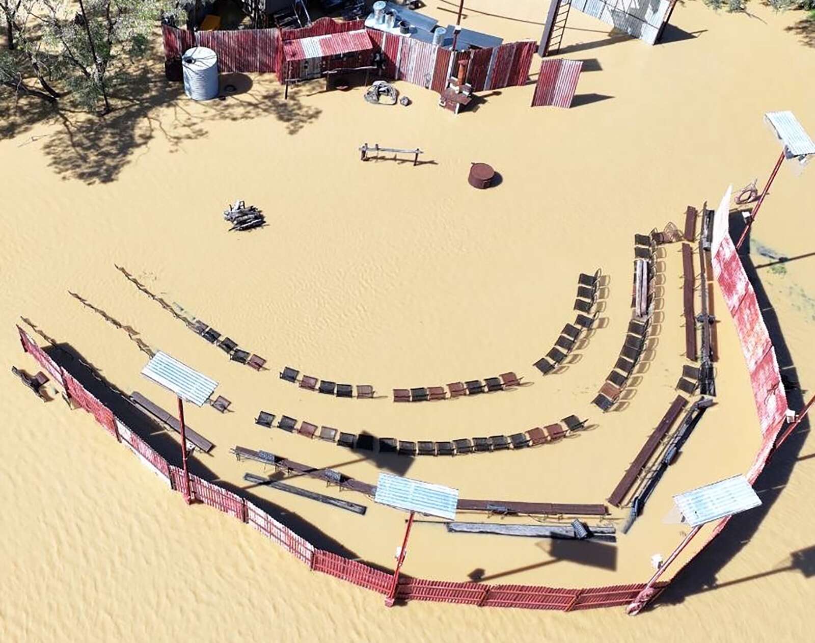 Floods ‘like winning lottery’ | Dairy News Australia