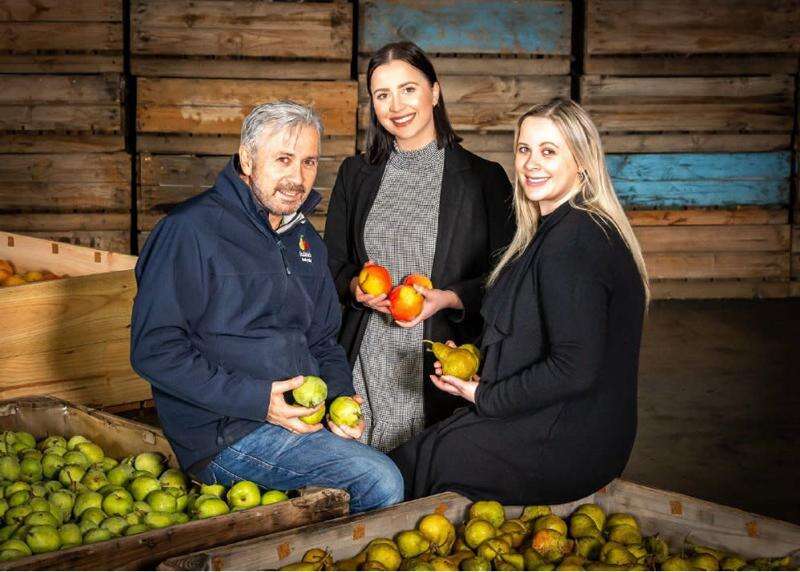 Shepparton orchard going organic thanks to $500,000 grant | Country News