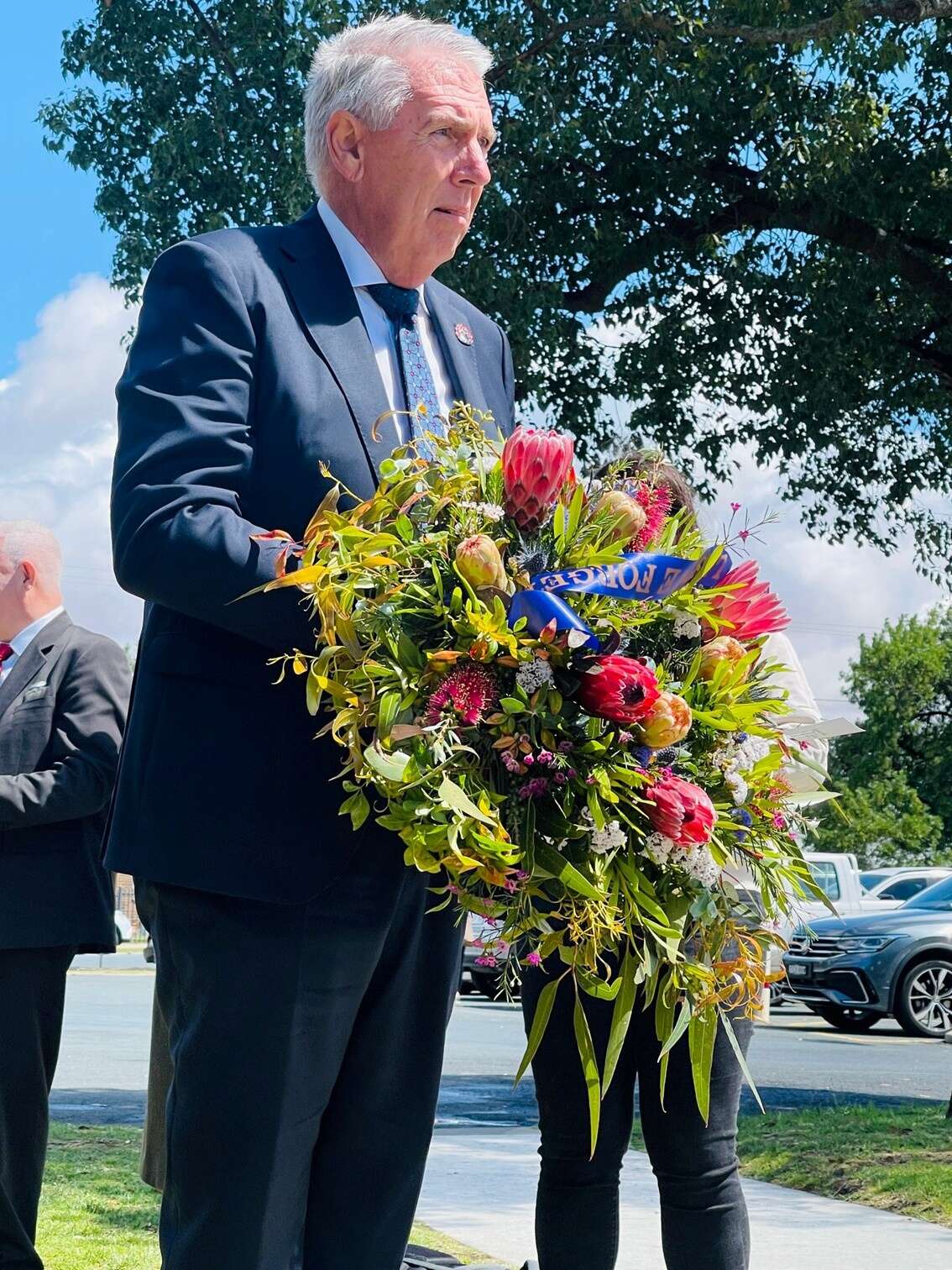 Grants for veterans projects now available | Seymour Telegraph