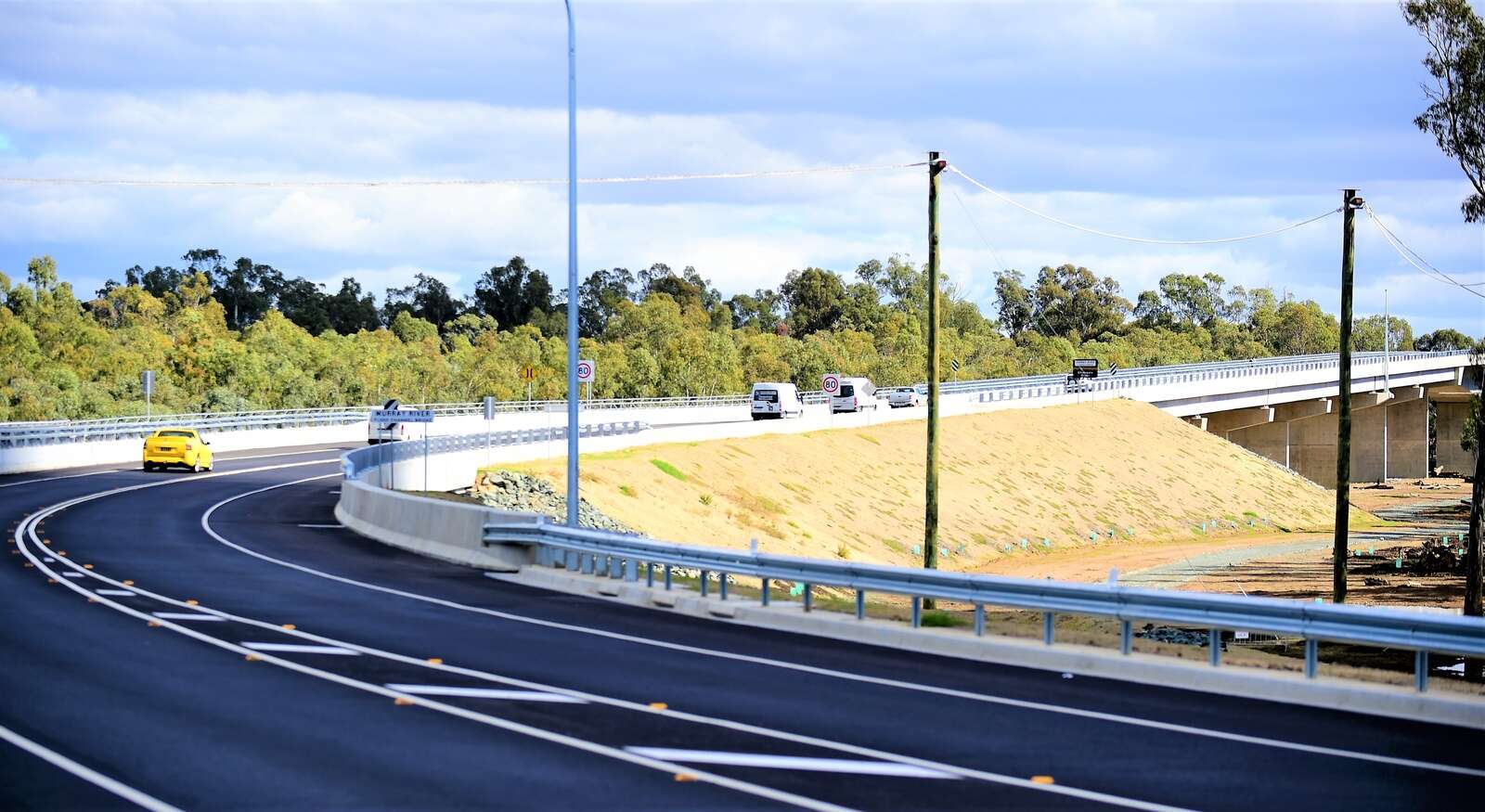 Dhungala Bridge reduces traffic jams | Benalla Ensign