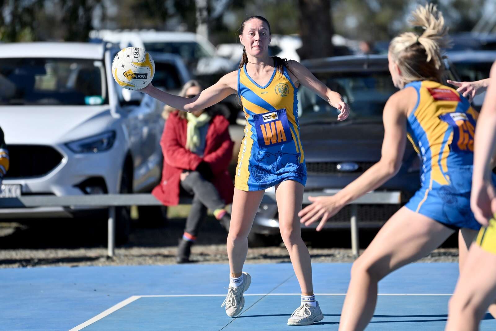 The lower end of KDL netball finals places could look drastically ...