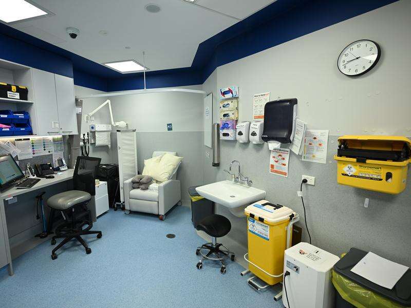 'Overdoses will grow': calls for more injecting rooms | Cobram Courier