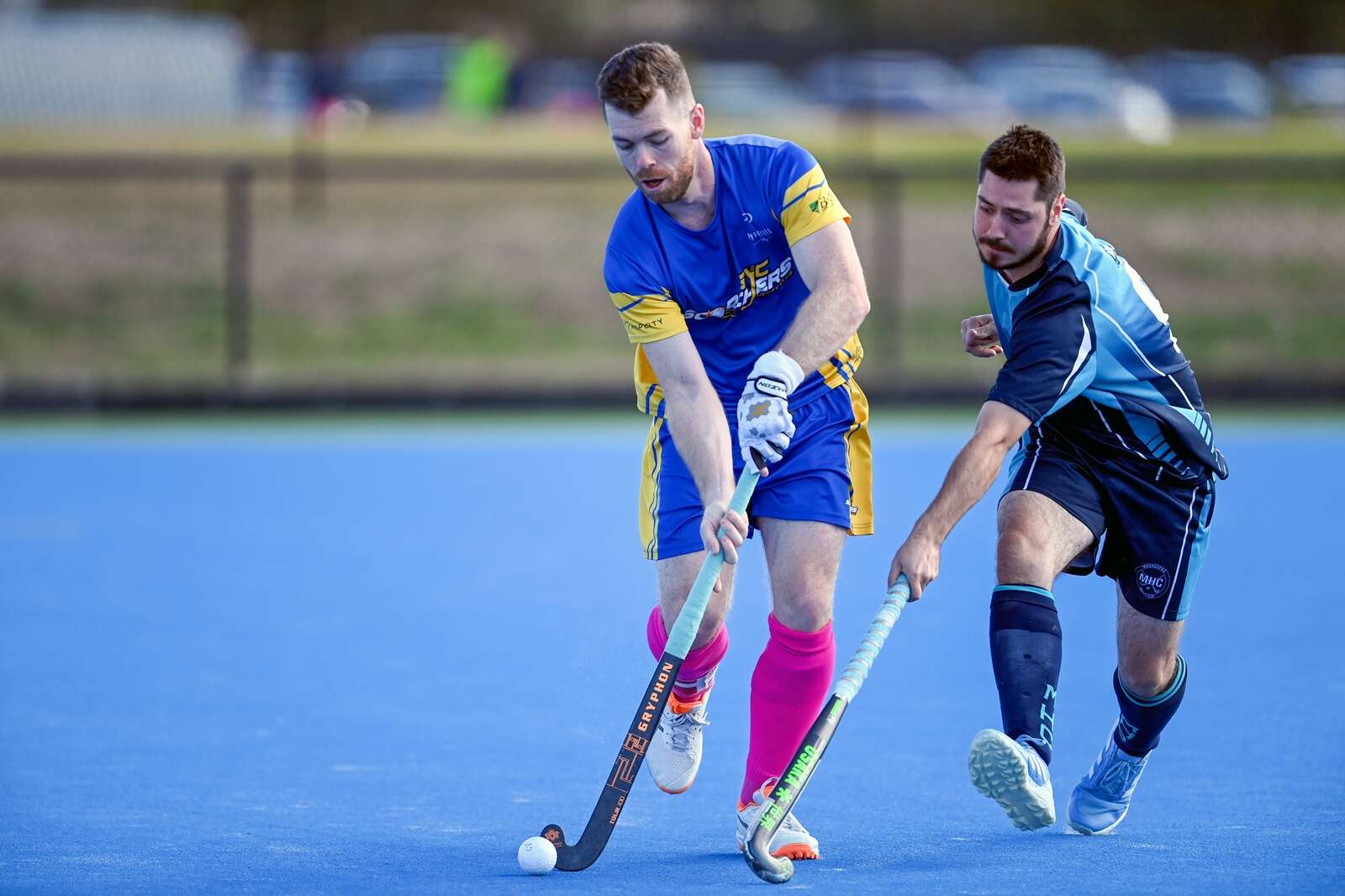 SYC Yellow extends lead at GVHA summit | Shepparton News