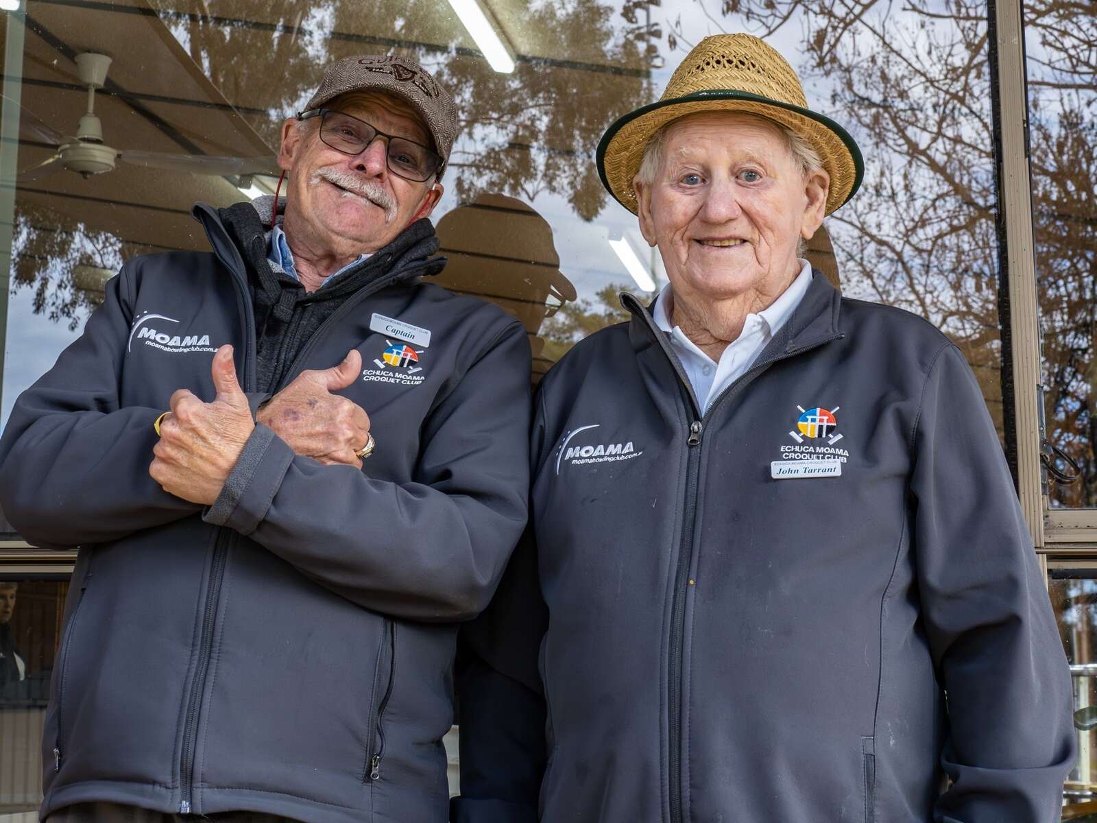 Echuca-Moama and district croquet notes | Riverine Herald