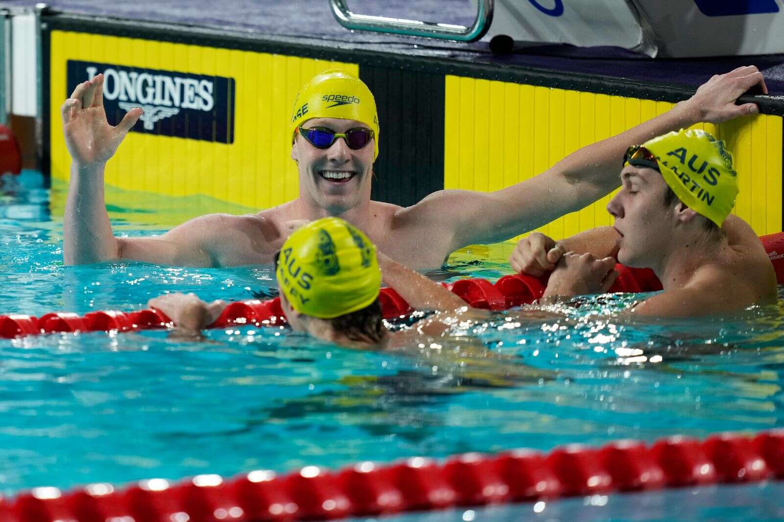 Pearse punches World Champs ticket | Shepparton News