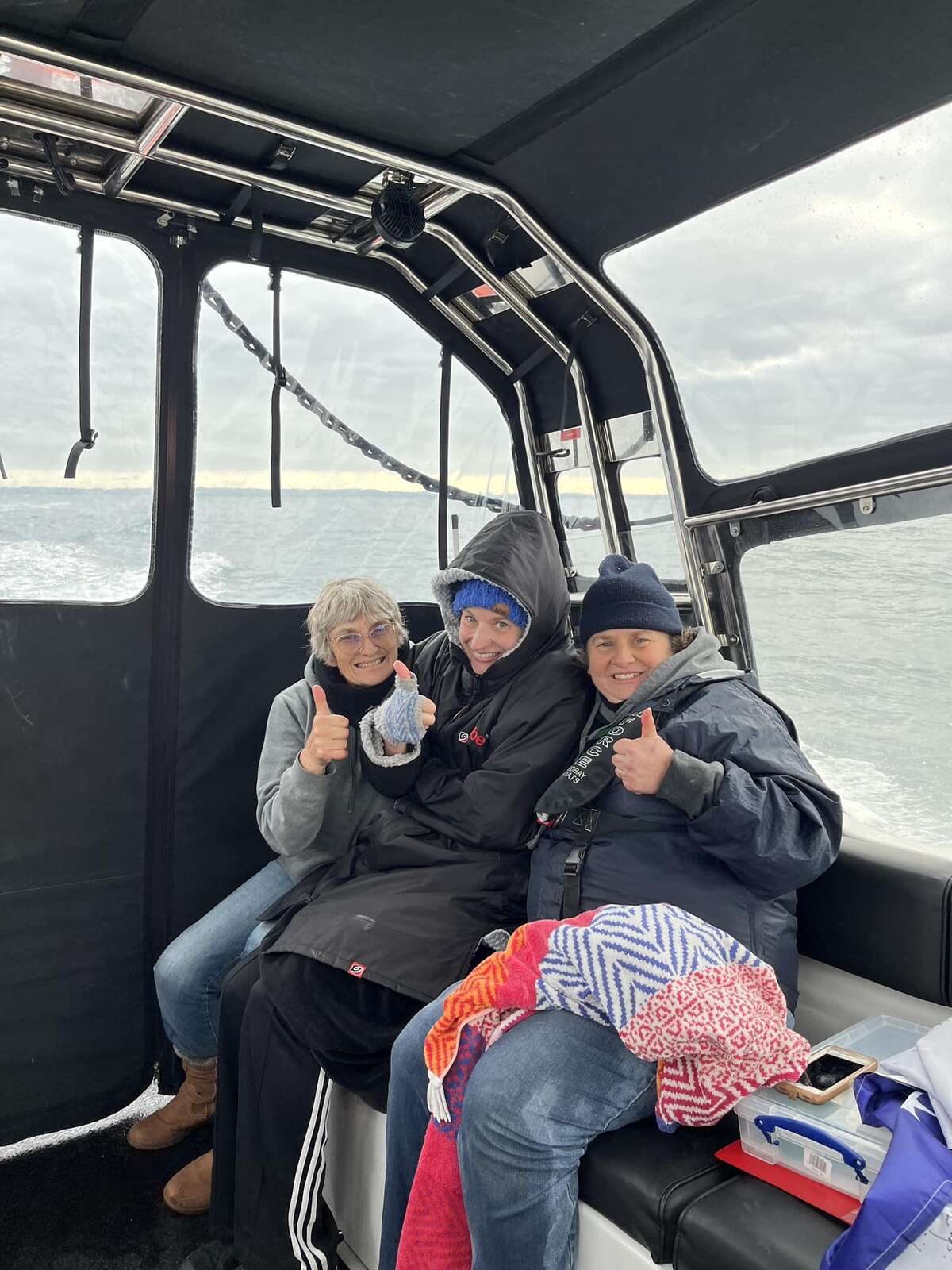 Brenda back in Irish waters | Seymour Telegraph