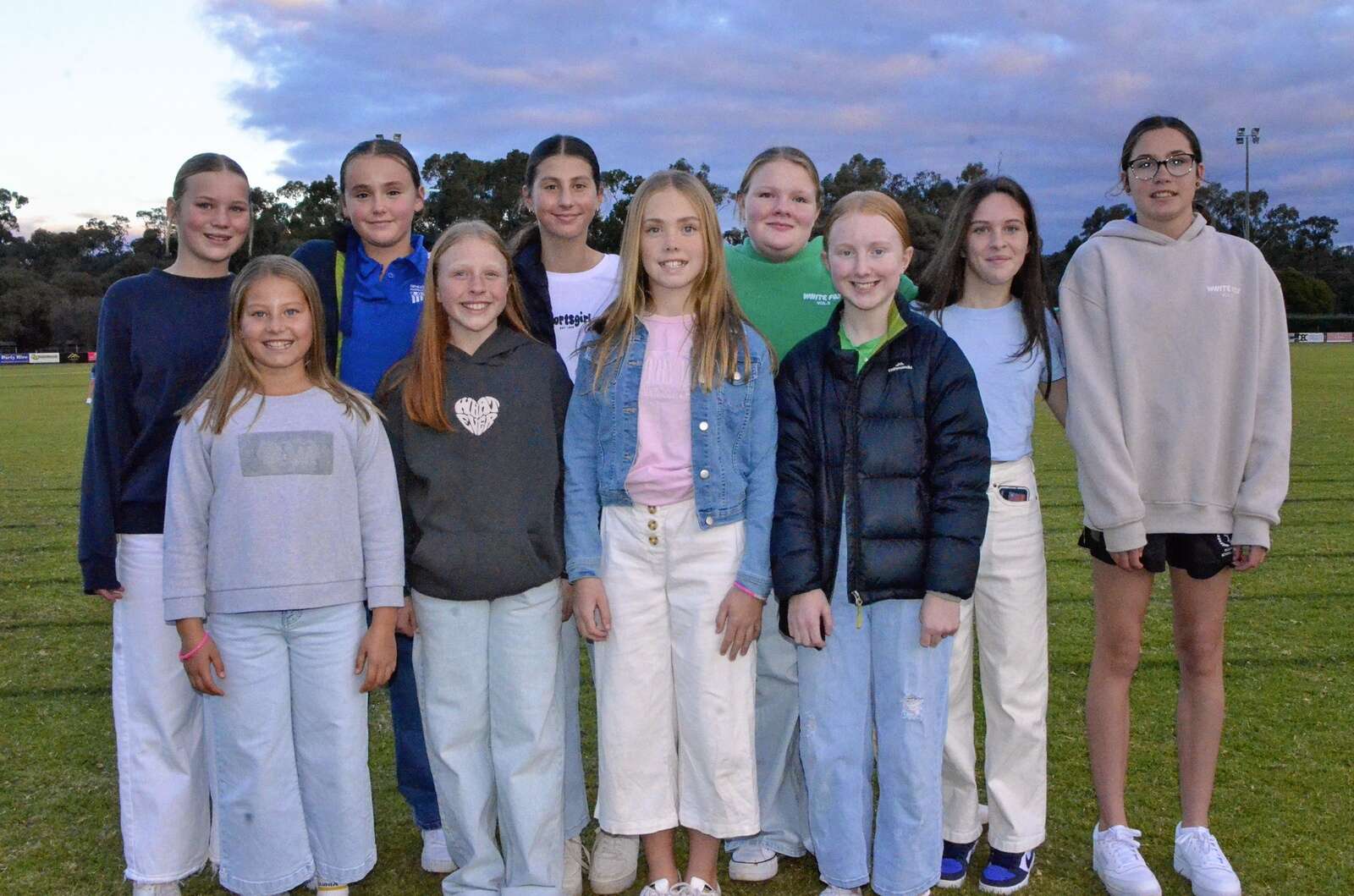 Rovers draw a massive crowd for junior disco | Dairy News Australia