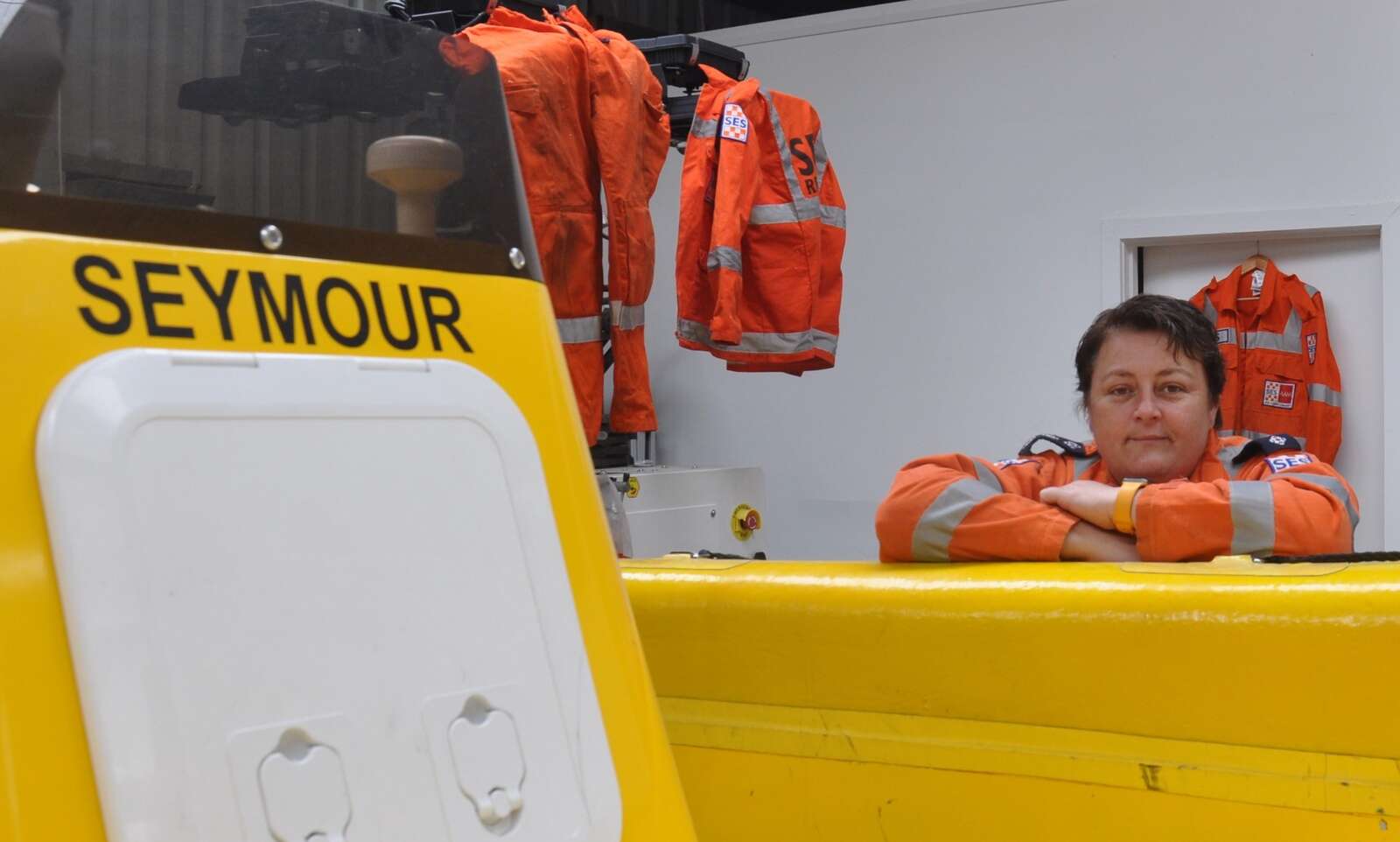 VICSES has its busiest month on record | Campaspe News