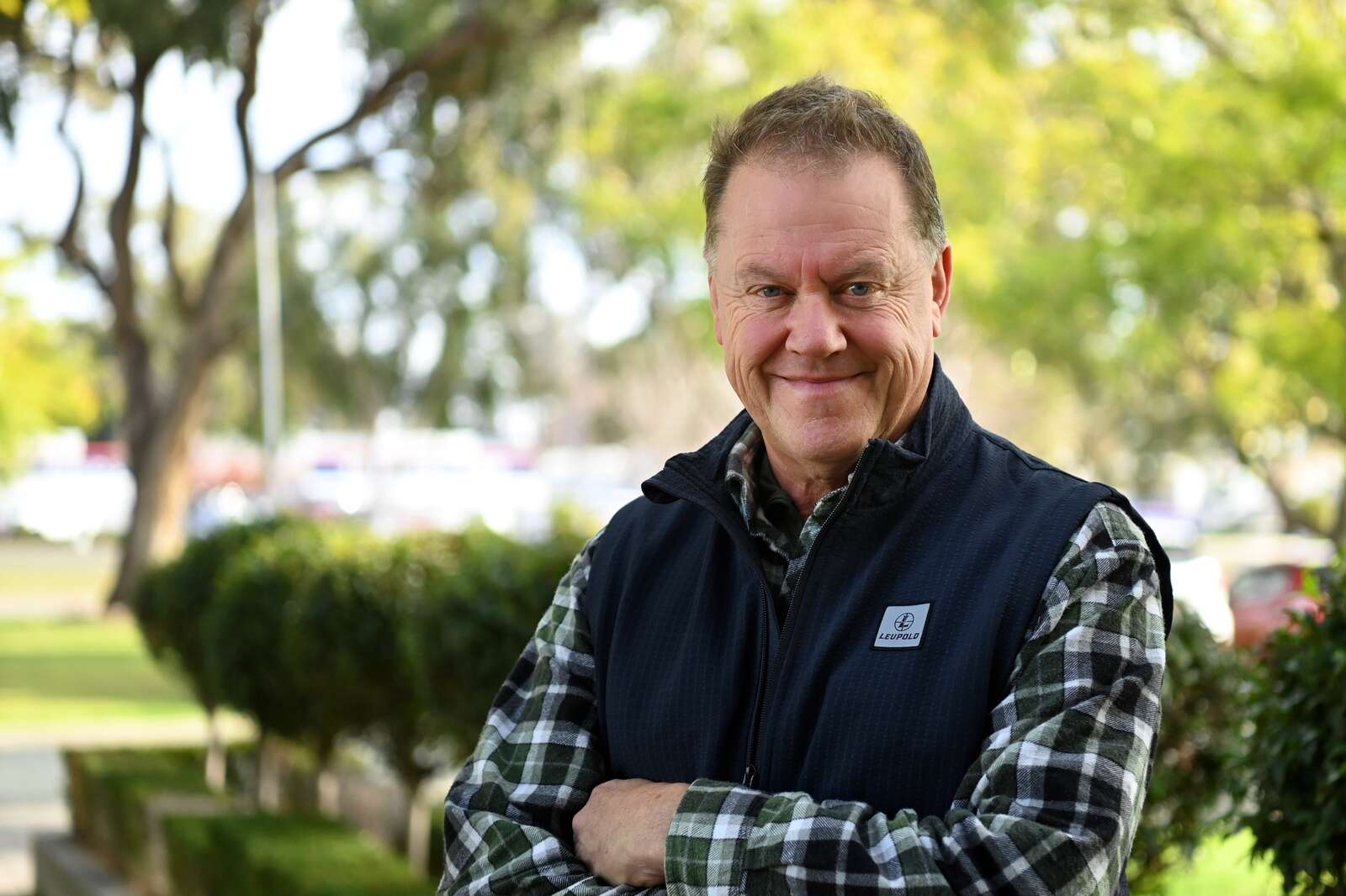 Council election 2024 | Steven Threlfall announces candidacy ...