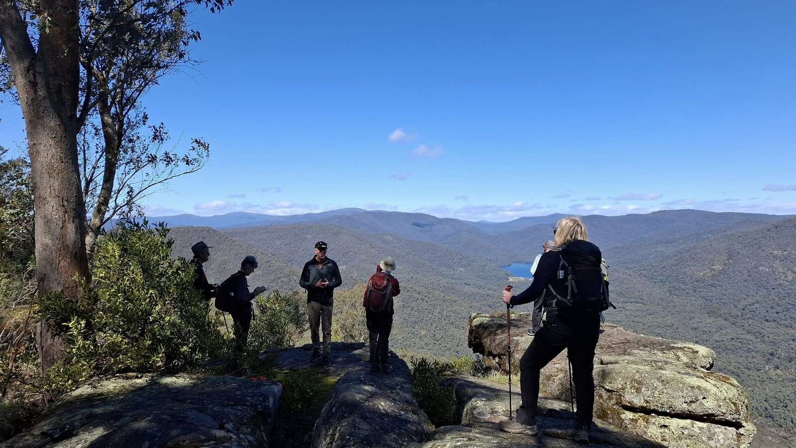 Benalla bushwalkers head to paradise | Seymour Telegraph