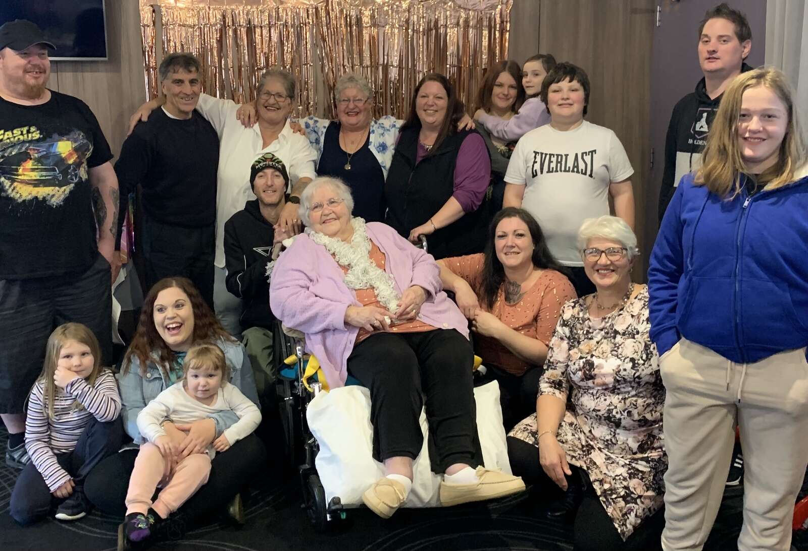 Around Town | Maria’s 60th birthday party | Shepparton News