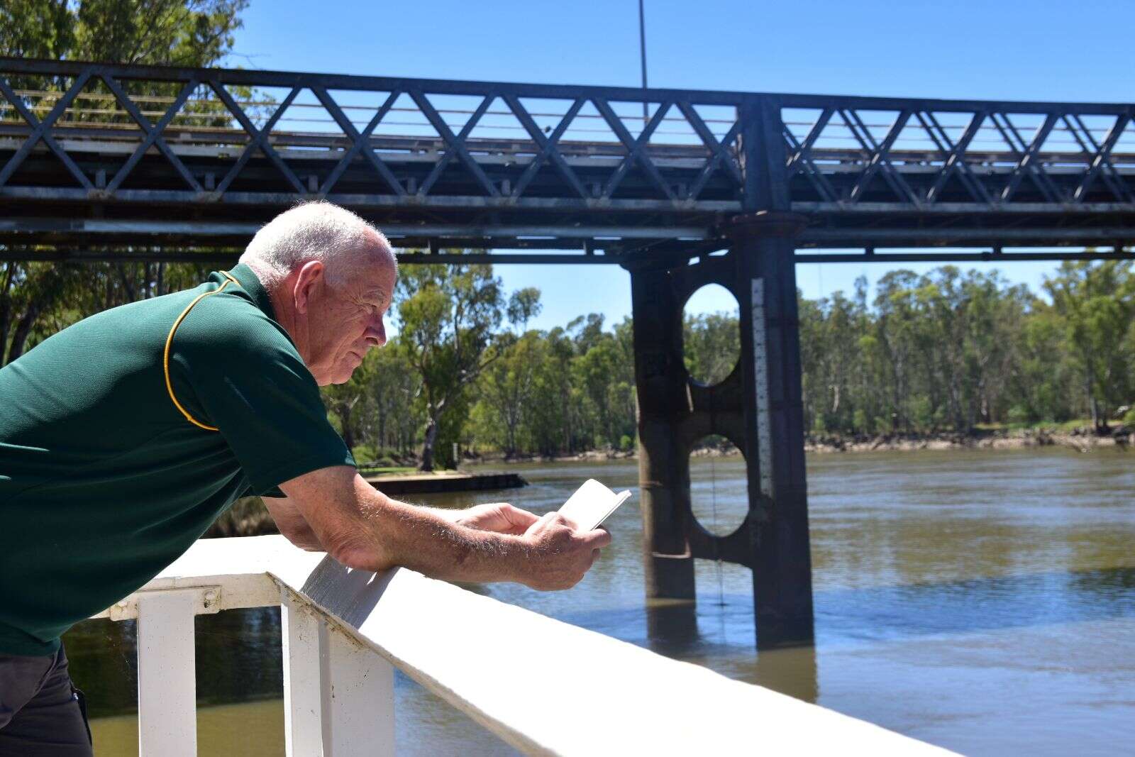 Respect the river | Seymour Telegraph