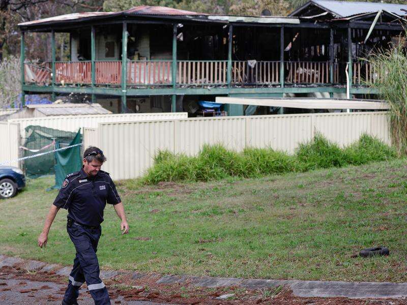 Police close in on cause of family inferno horror | Kyabram Free Press