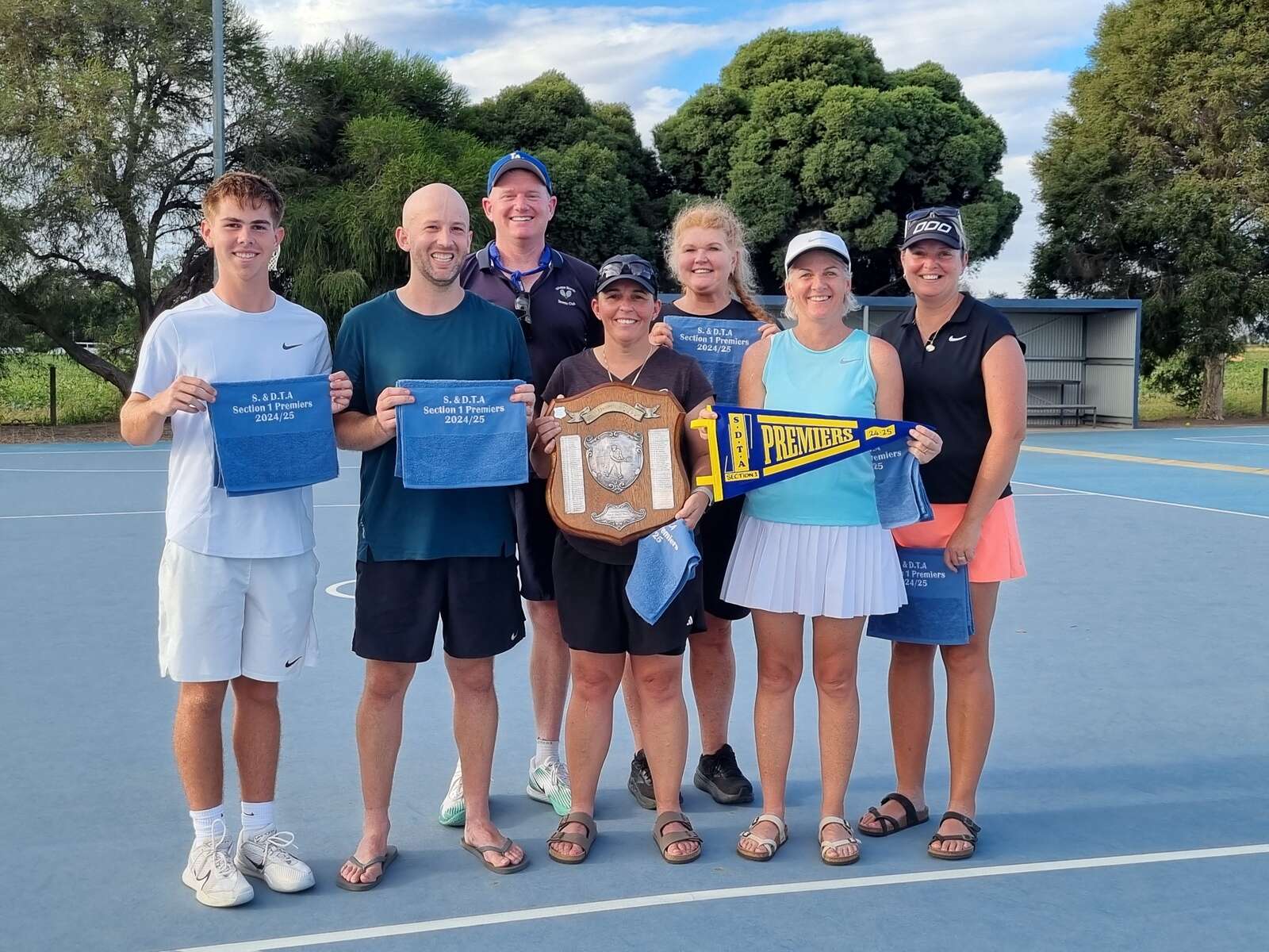 Gallery | Which team was crowned champions of the SDTA? | Shepparton News