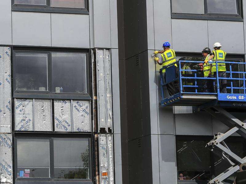 Cladding producer, importer mount class action defence | Kyabram Free Press