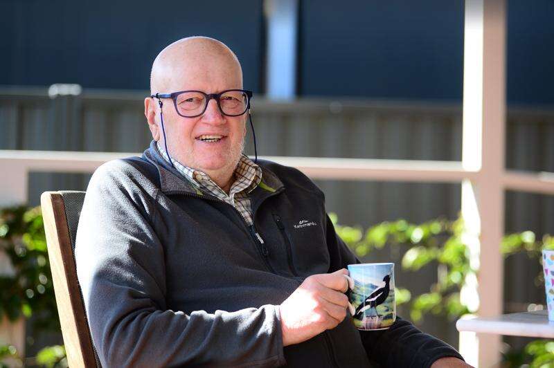 From the heart - Malcolm's special anniversary | Shepparton News