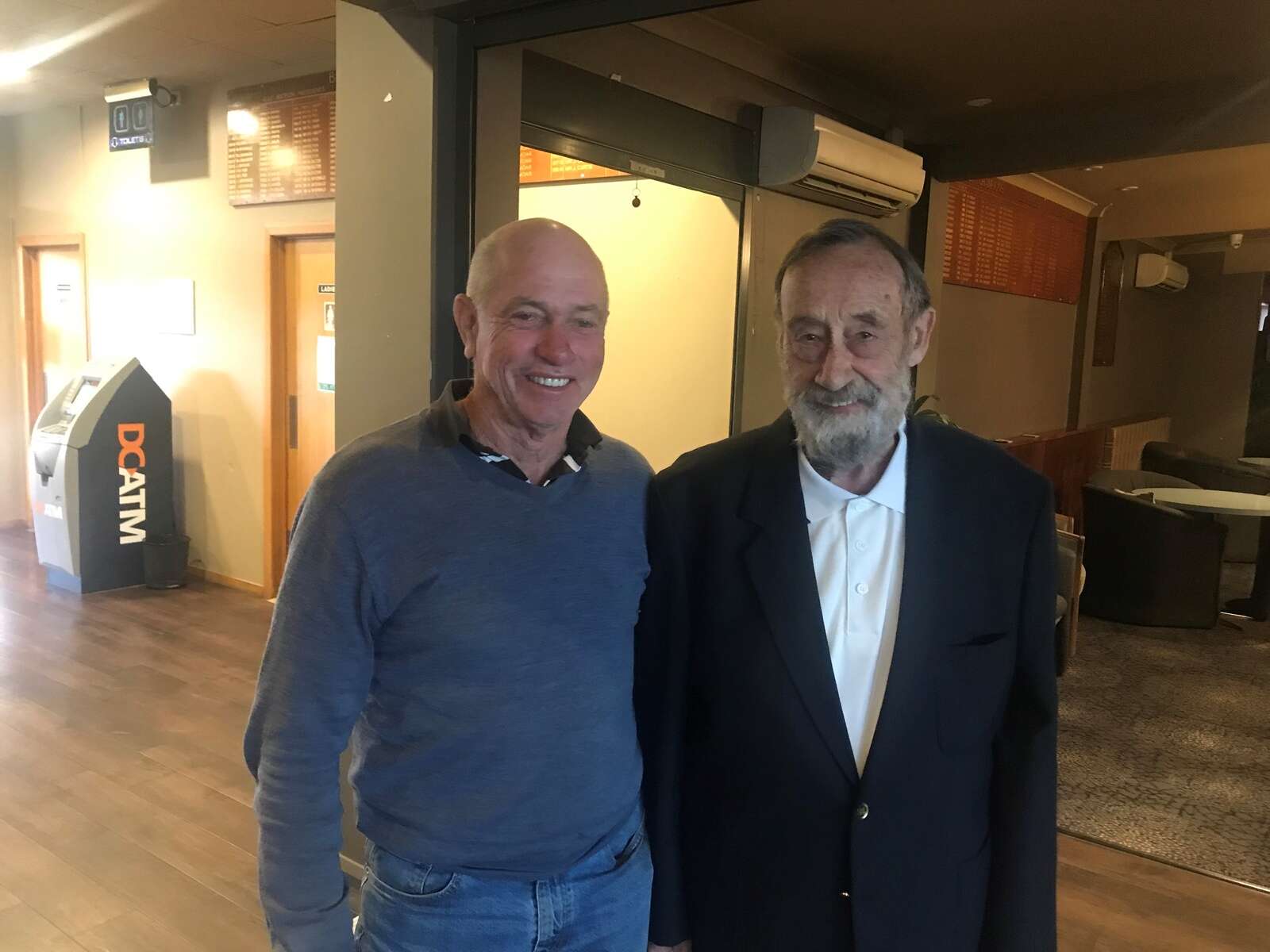 Life honour for Clive | Shepparton News