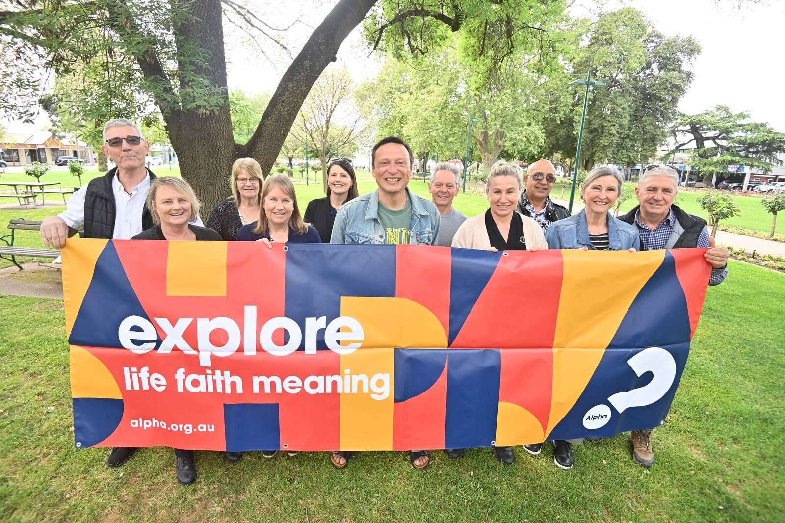 Alpha program to bridge faith and community | Seymour Telegraph