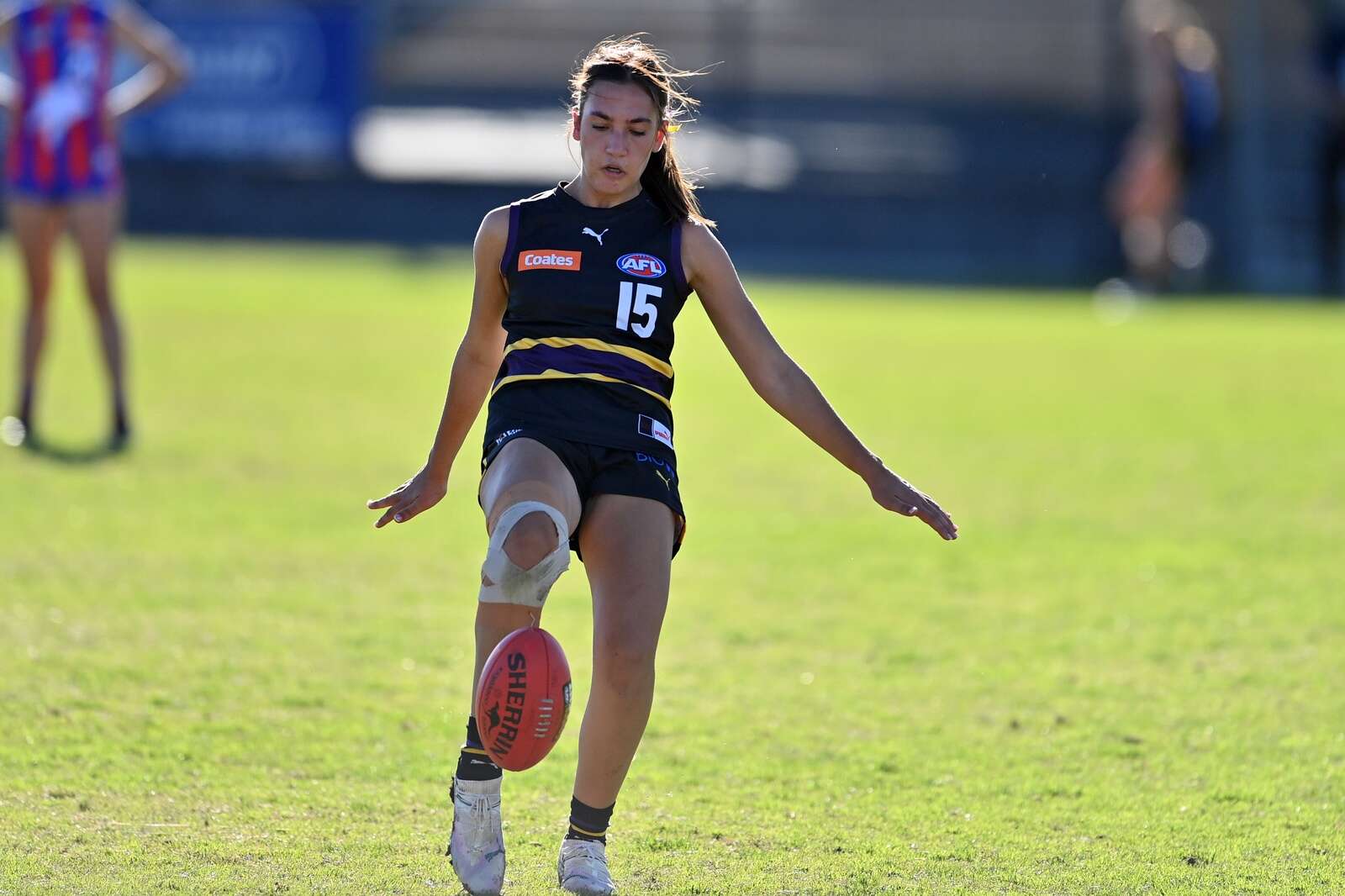 Gallery | Rough landing for Murray girls at Deakin | Shepparton News