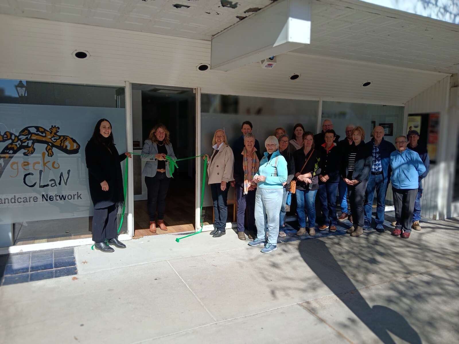 Discover the secret behind the cakes that stole the show at Gecko Clan ...