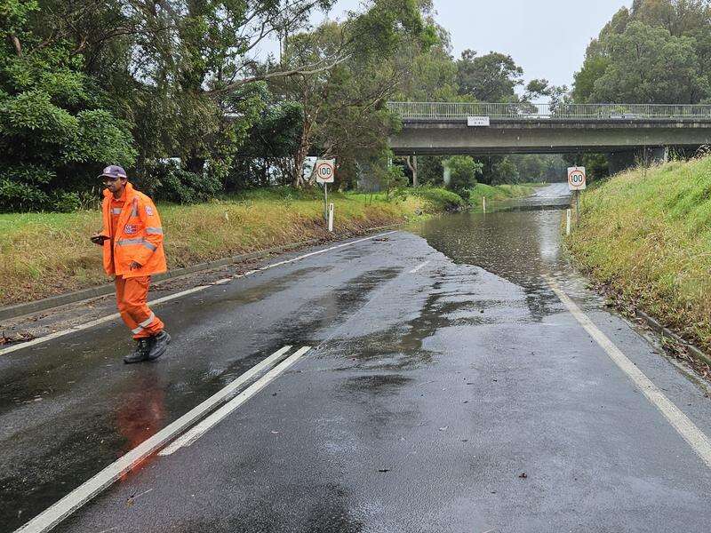 Three states under flood warnings as deluge continues | Country News