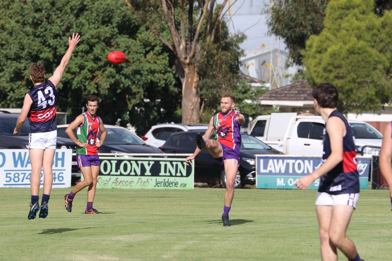 Demons award their finest | Southern Riverina News