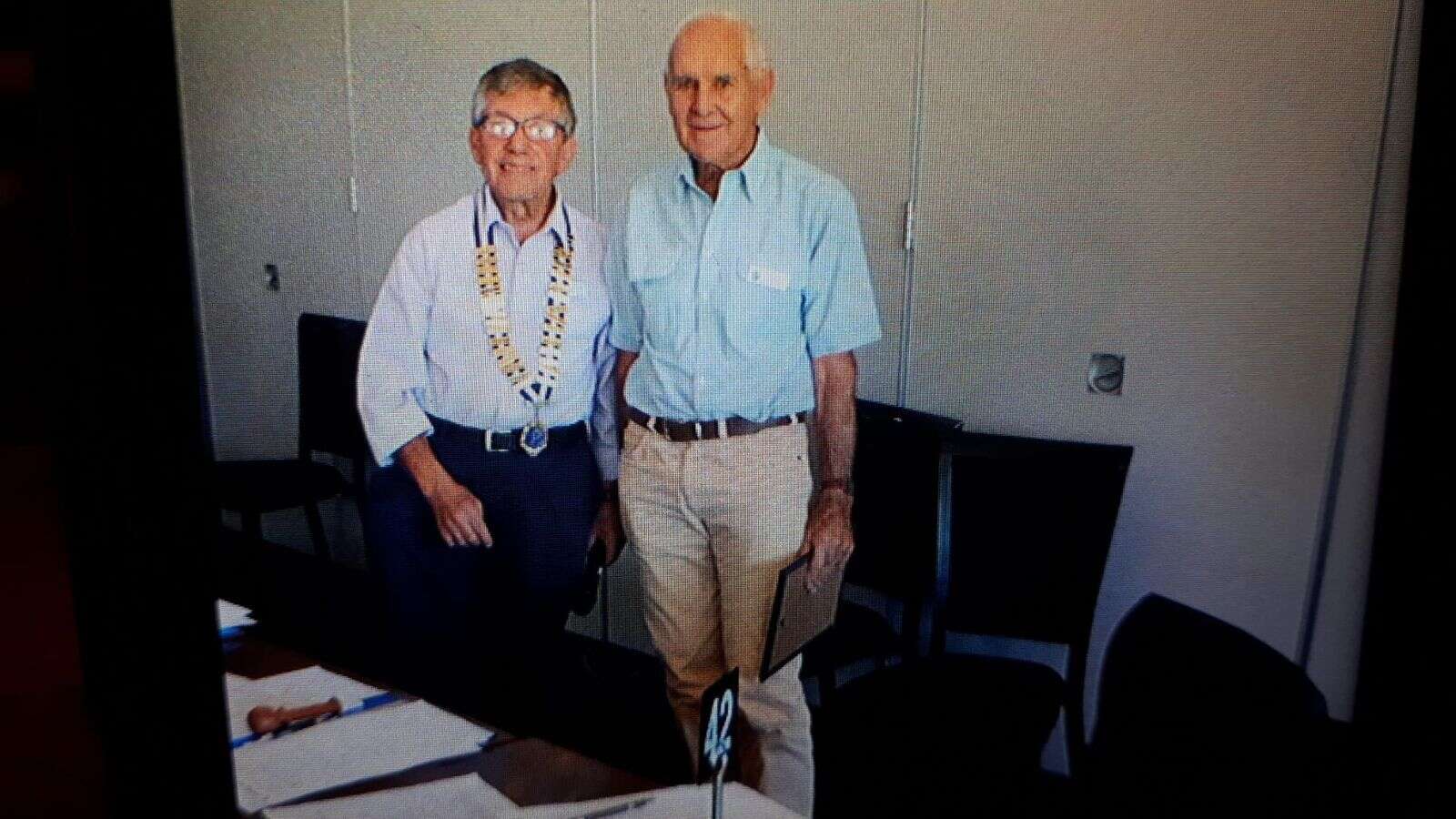 Peter Proussalis to lead Men’s Probus | Yarrawonga Chronicle