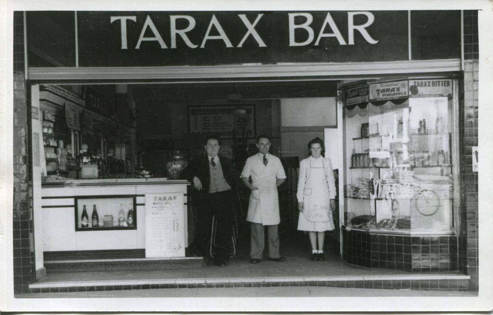 Tarax Bar: From herbal brew to iconic flavours | Shepparton News