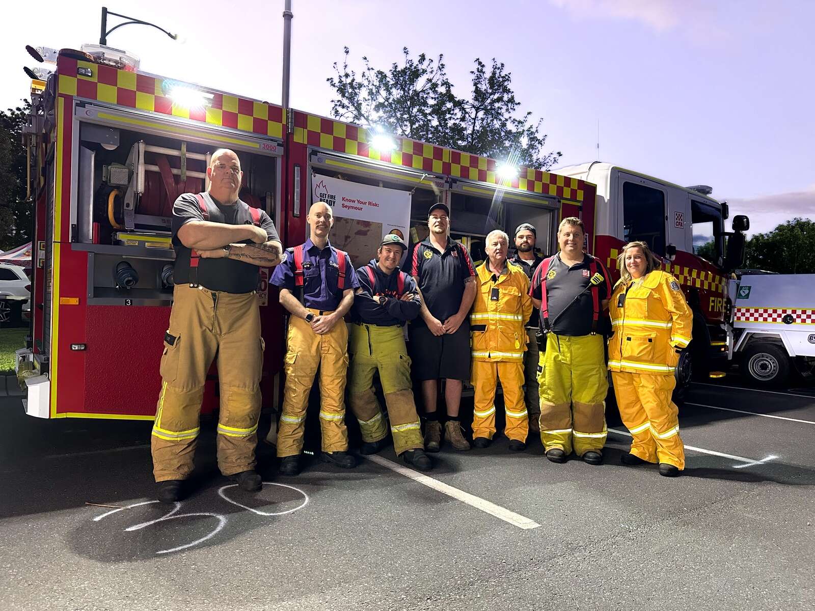 Seymour Fire Brigade amps up to get community fire-ready | Shepparton News
