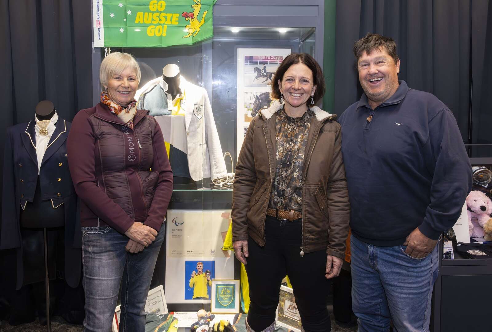 Memorabilia from local Olympians and Paralympians on show at Rochester ...
