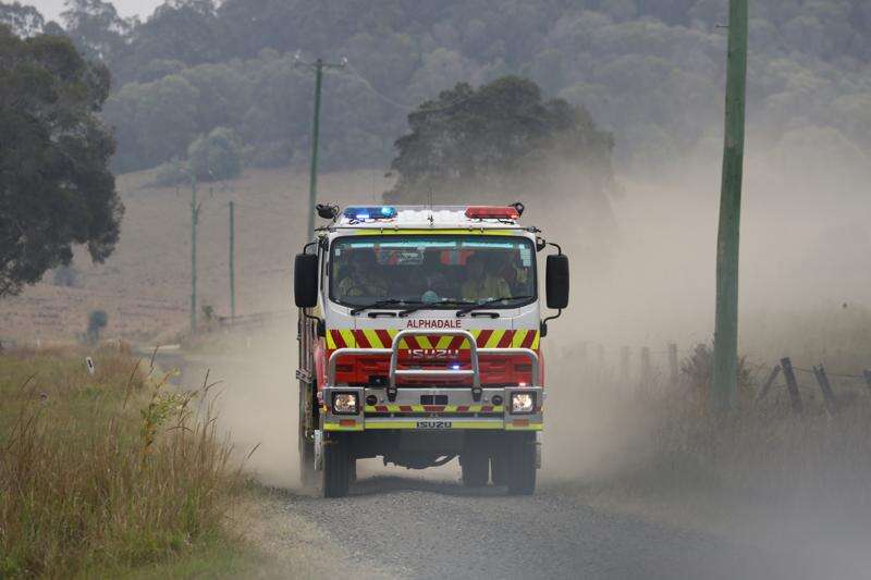 Firefighters responding to fire in Strathallan | Shepparton News