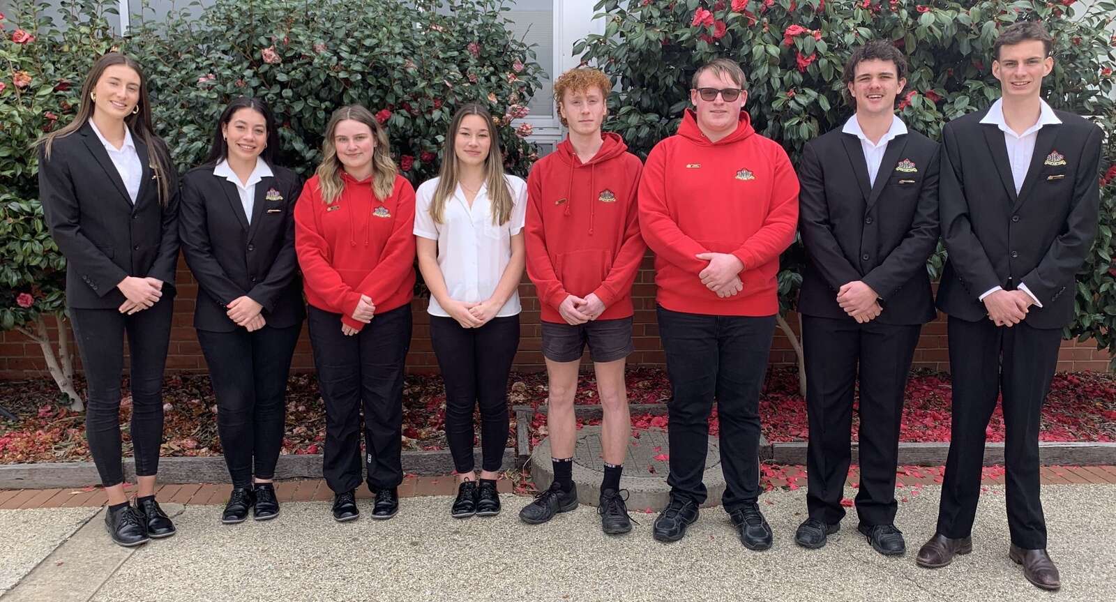 New leaders set to inspire Deni High | Dairy News Australia