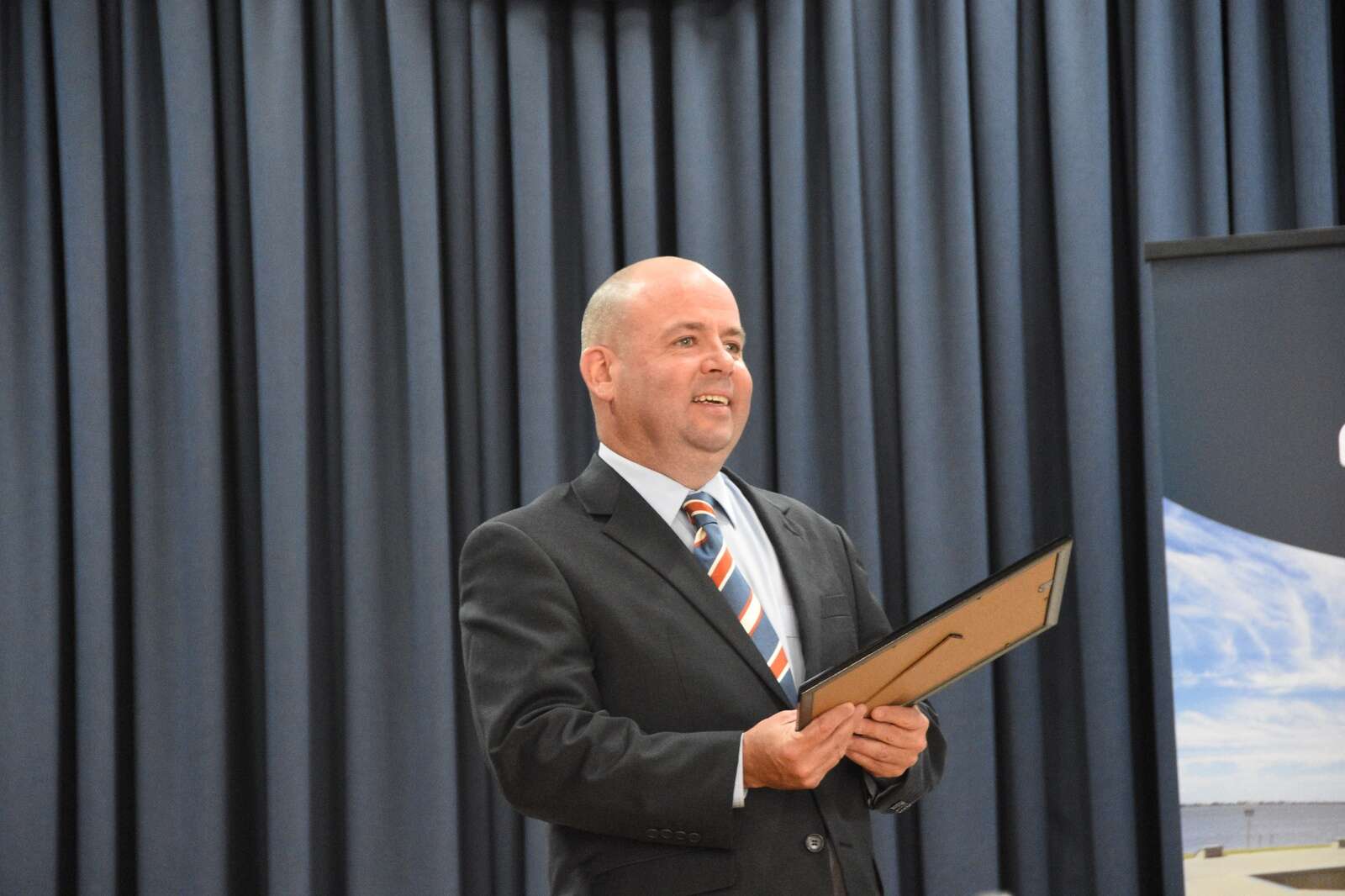 Birrell encourages community to apply for grants | Cobram Courier
