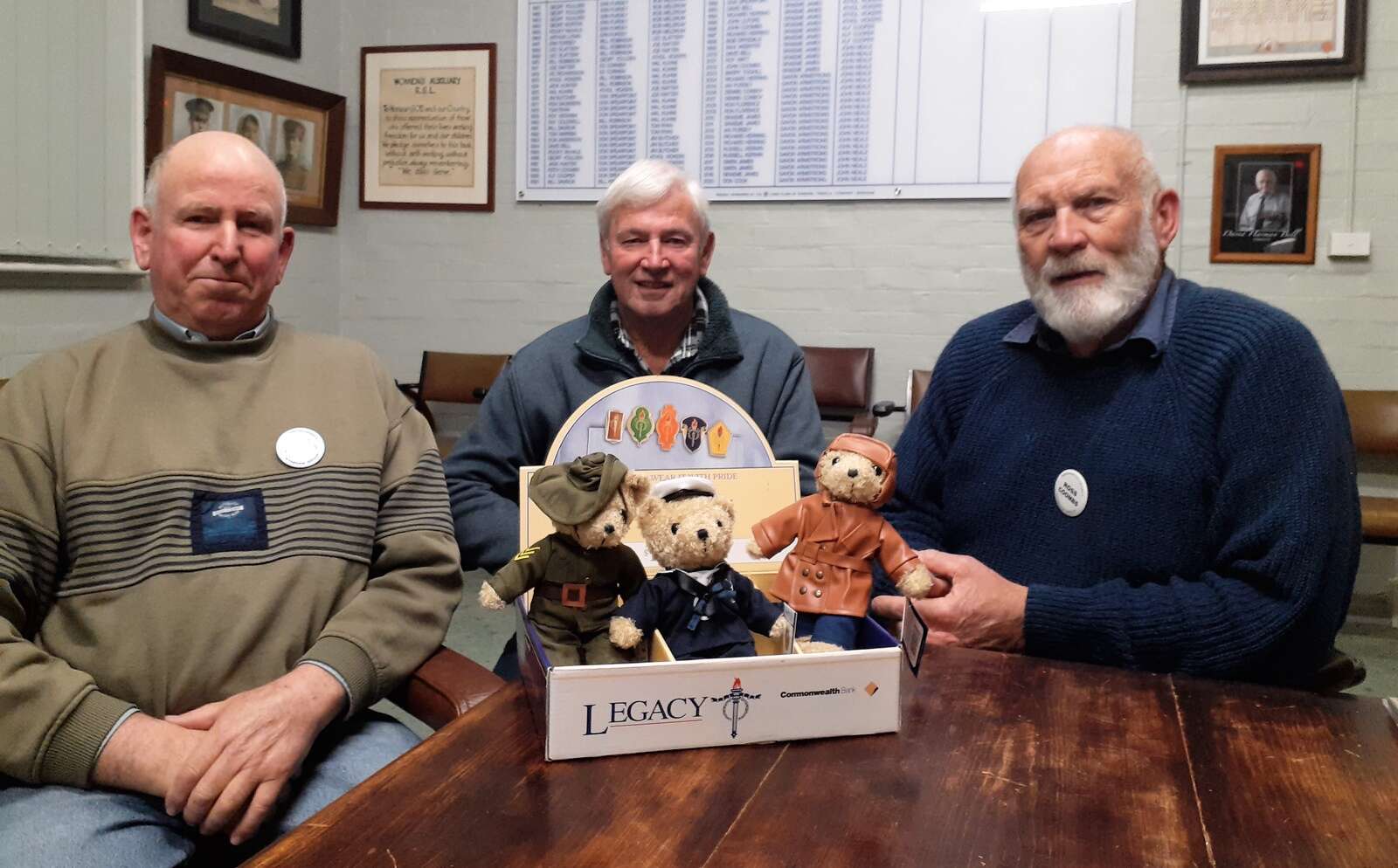 Legacy Week marks 100th anniversary | Shepparton News