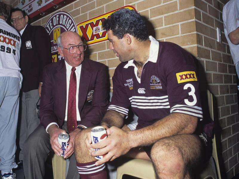 'Do your duty': Maroons embrace 'Tosser' Turner legacy | Kyabram Free Press