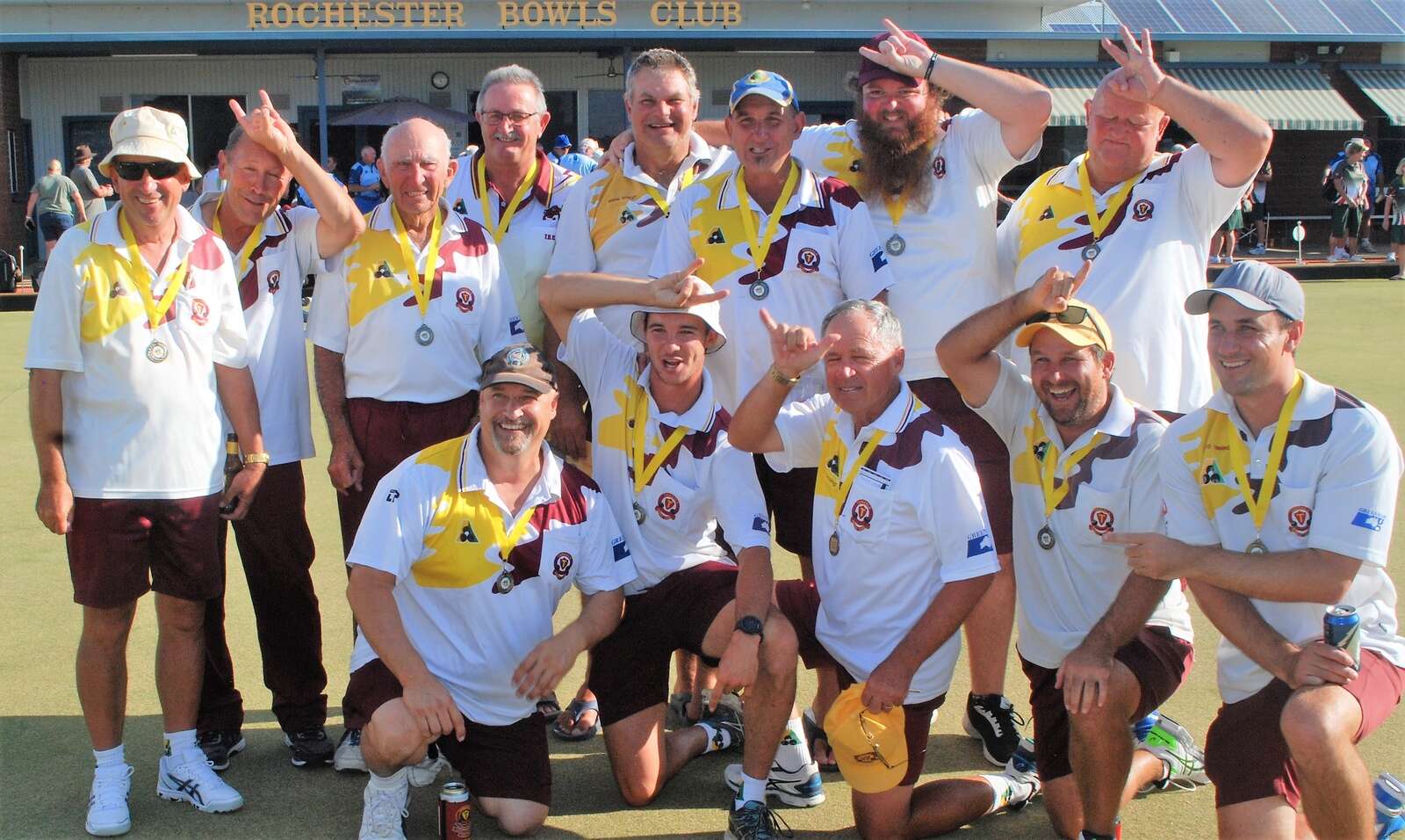 Bulls warming up for Campaspe finals | Shepparton News