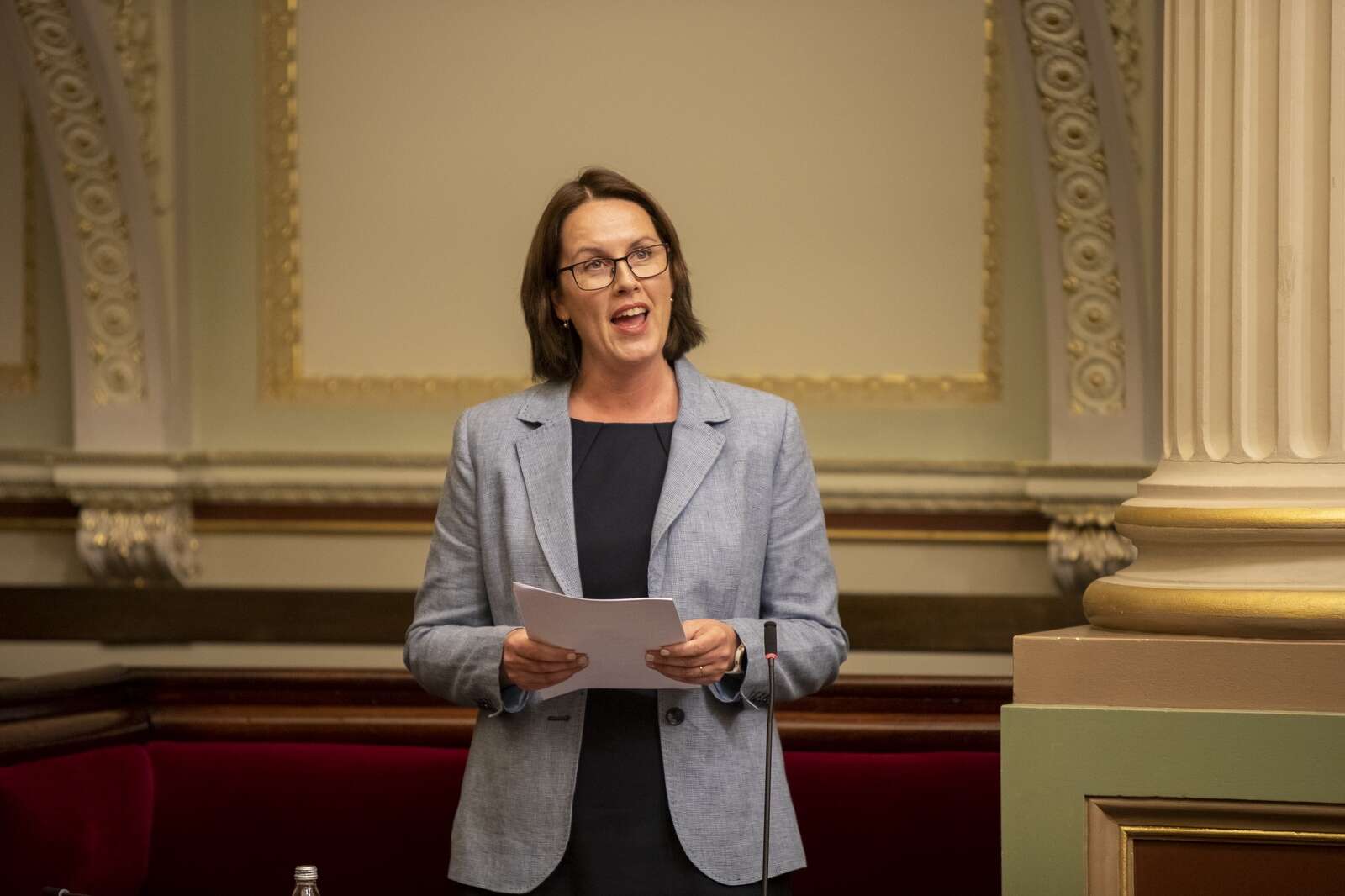 MP Broad: Floods anniversary a time to reflect | Cobram Courier