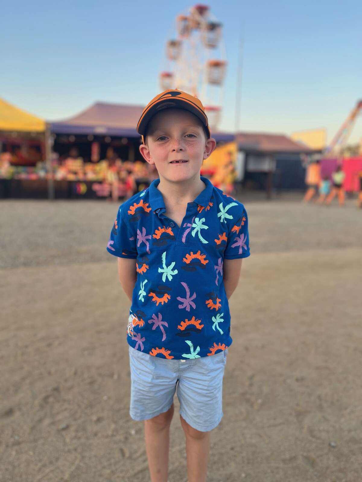 Jack finally gets his face in the PT | Shepparton News