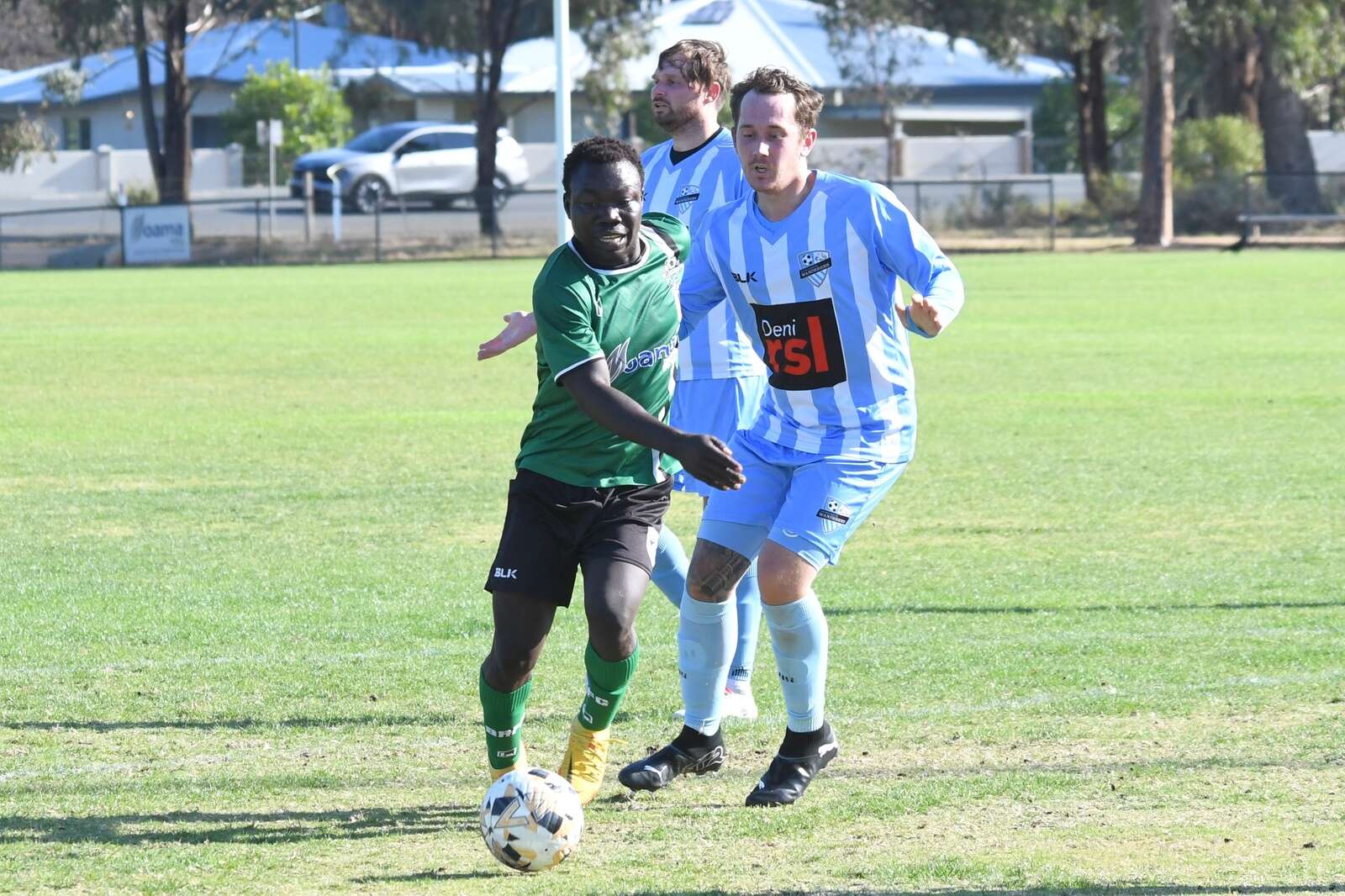 Soccer season is back as Border Raiders take on opening contests ...