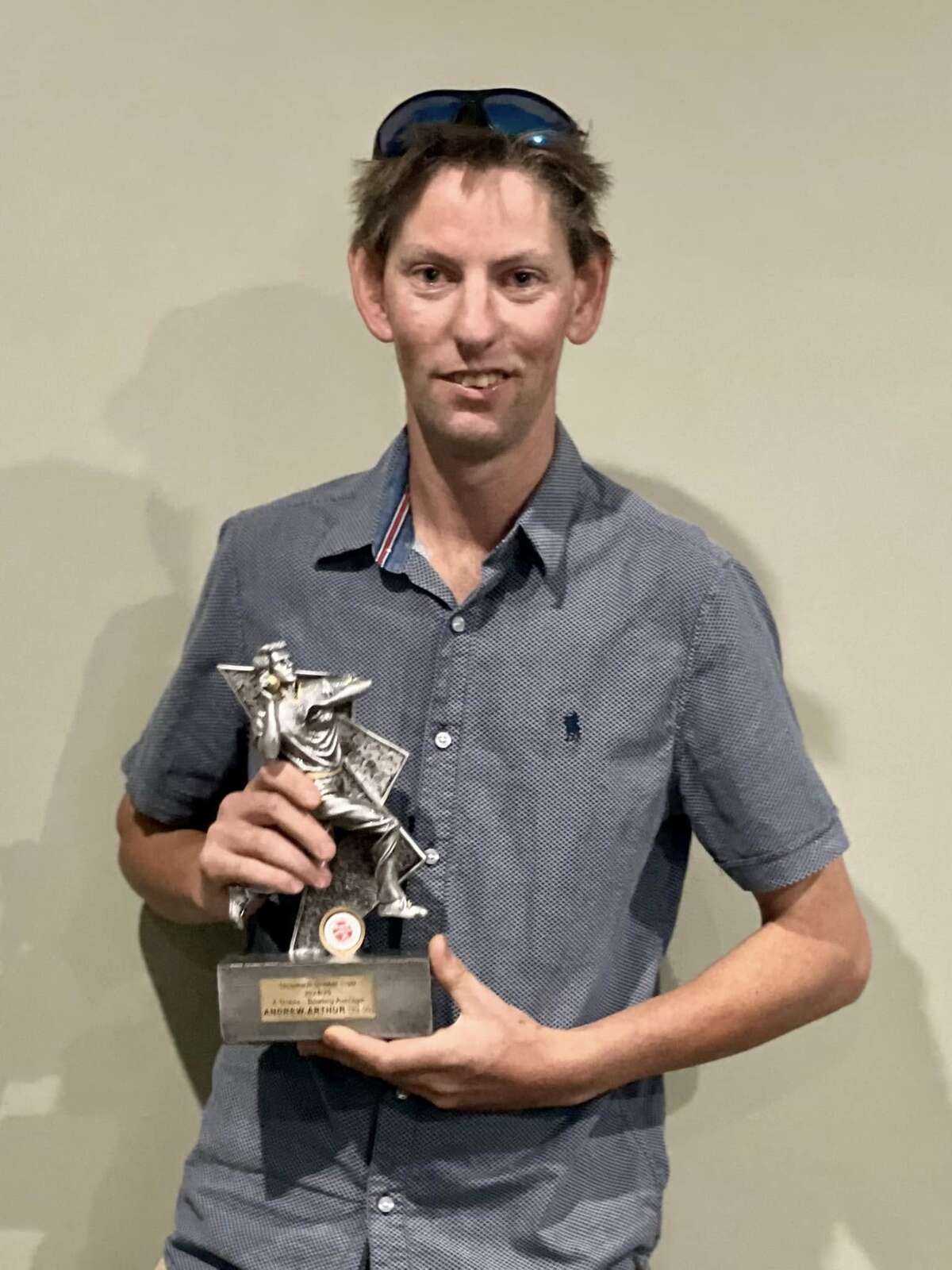 Arthur’s ‘life’ honour | Shepparton News