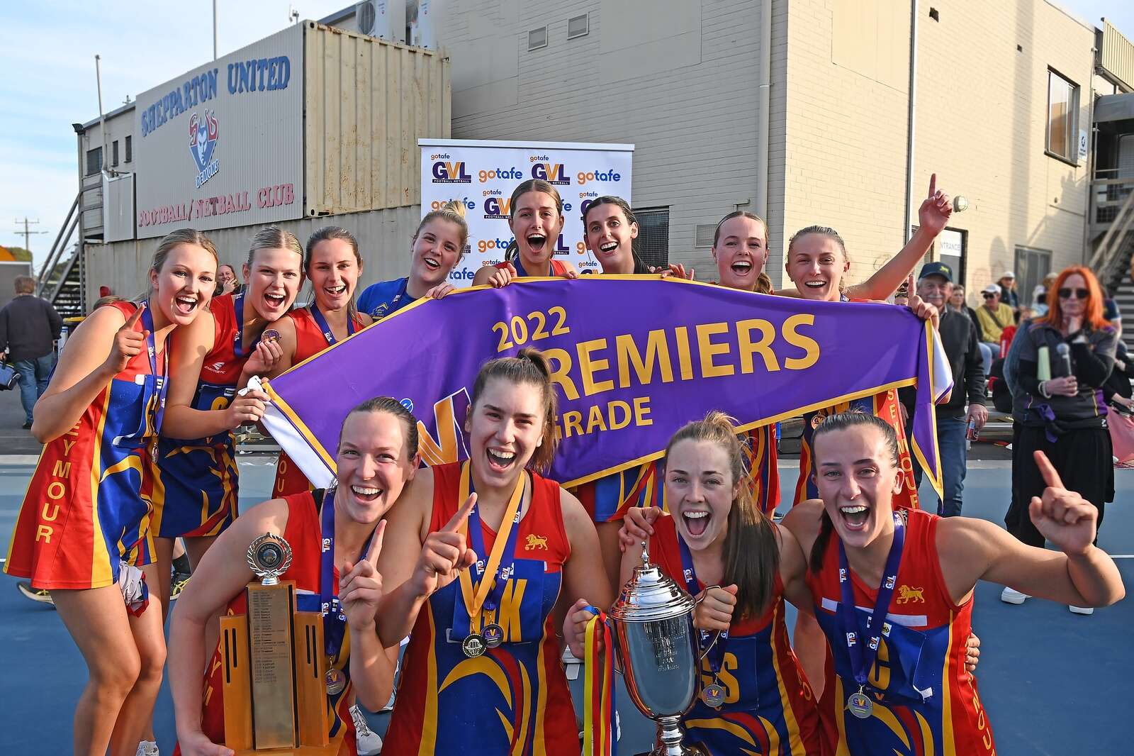 GVL | Gallery | Seymour clinches A-grade premiership with win over ...