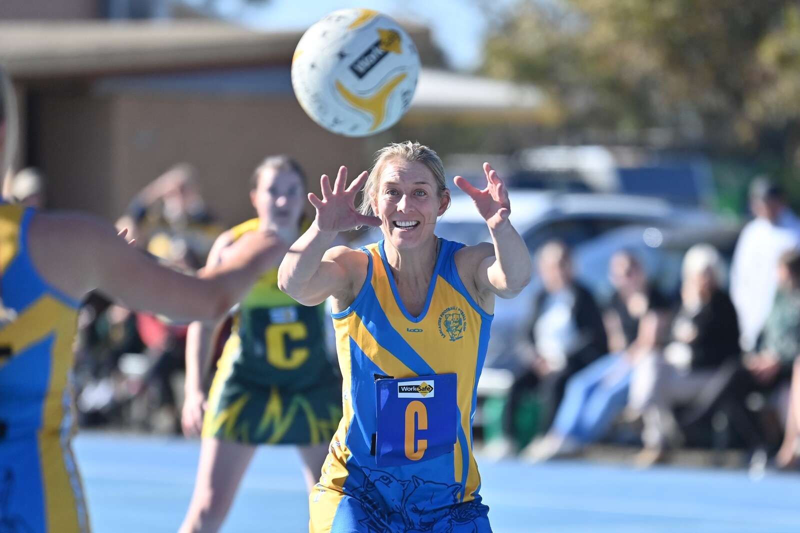Gallery | Catch up with all the action from round five of the KDNL ...