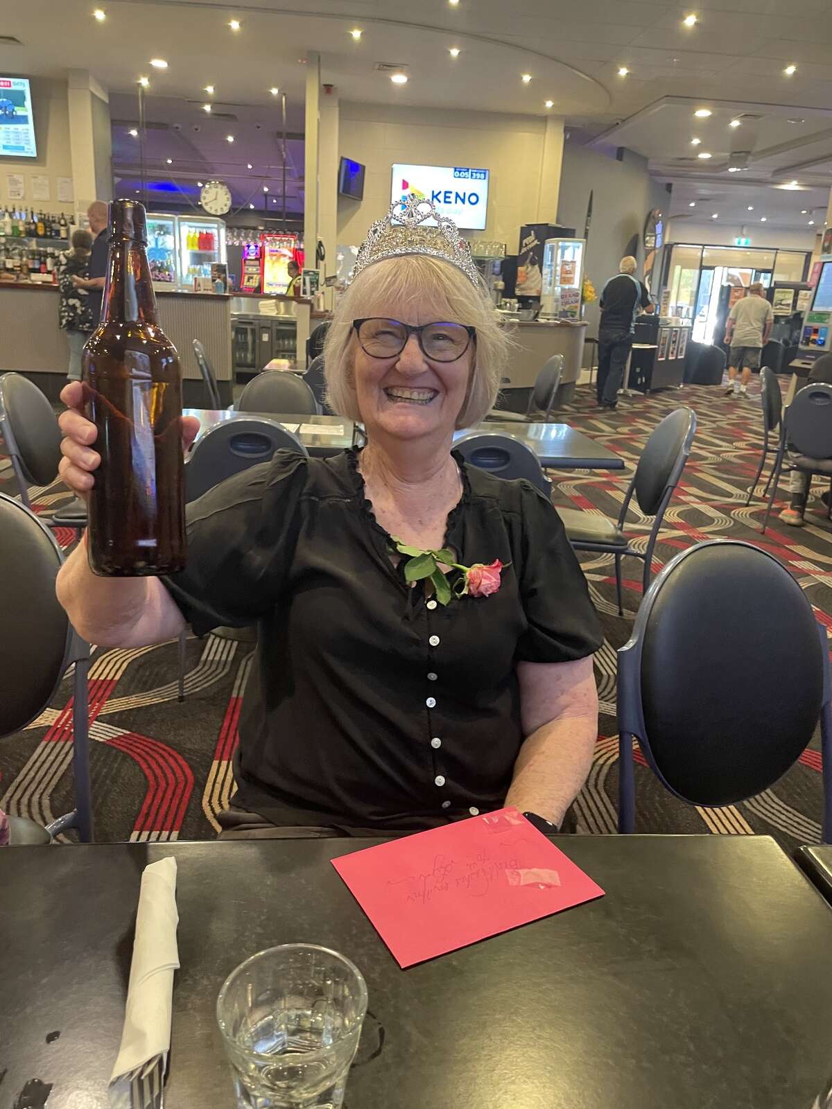 Around Town | Cheers to 70 years of Lyn! | Dairy News Australia