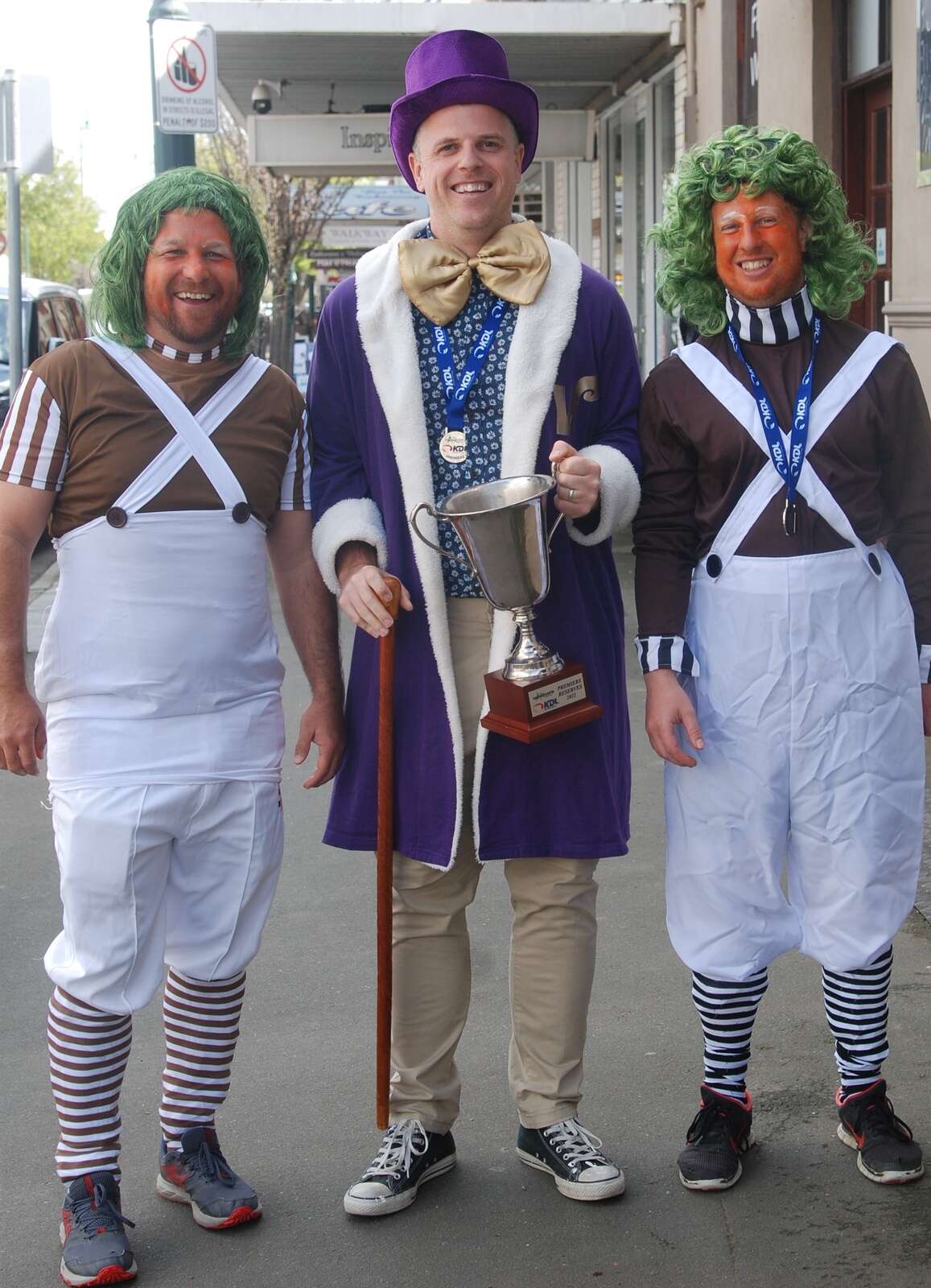 Premiership Wombats create Monday madness | Cobram Courier