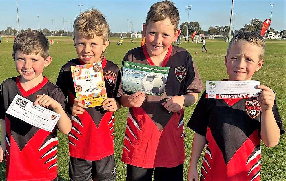 Knights suffer first defeat of season | Kyabram Free Press