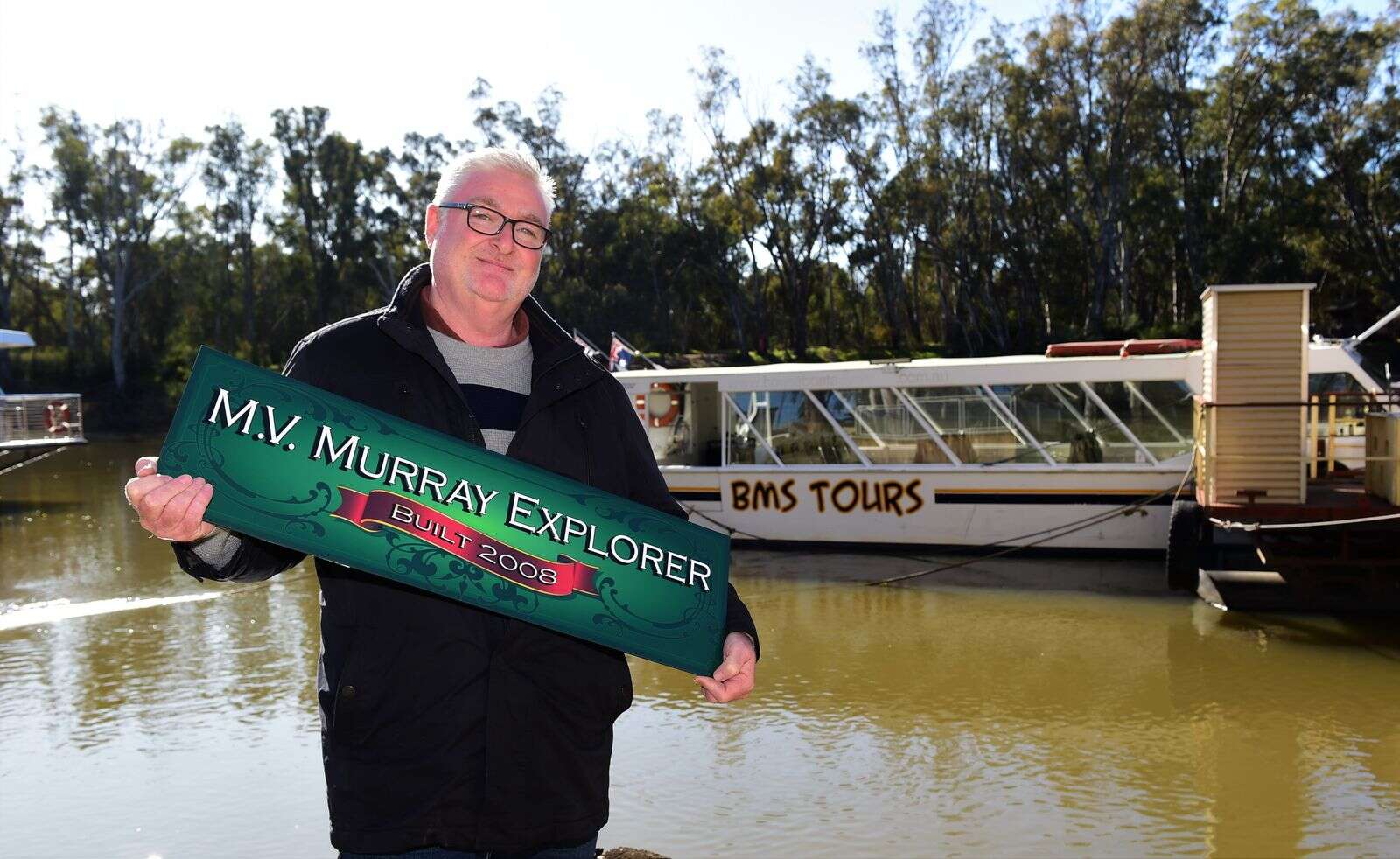 Murray Explorer has arrived | Riverine Herald