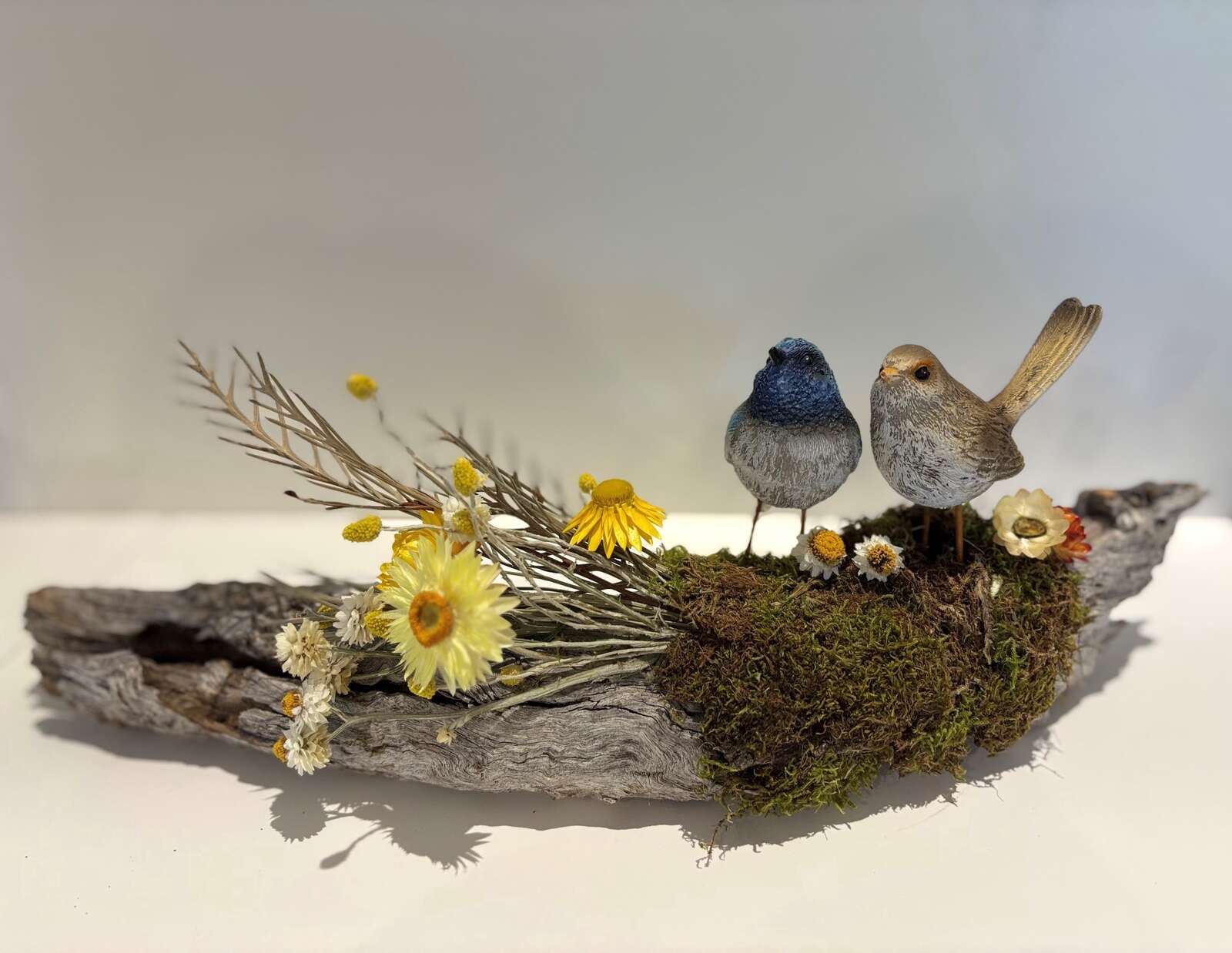 Heartfelt floral art inspired by loss and nature's beauty | Benalla Ensign