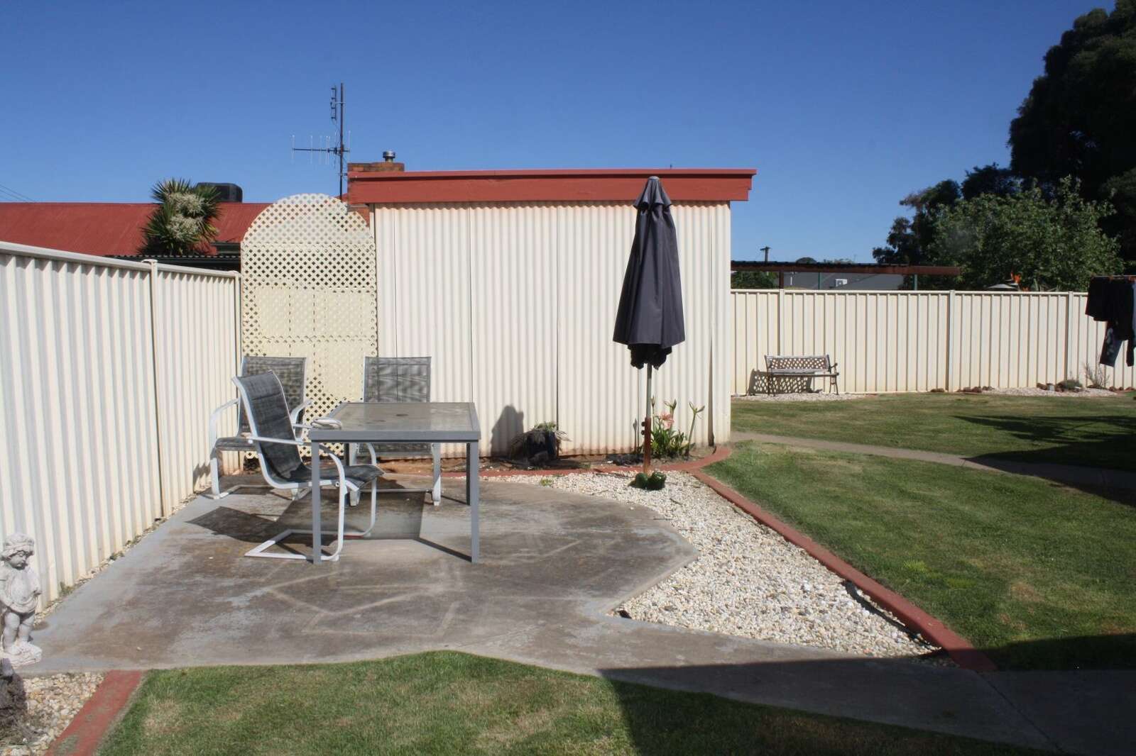 Solid brick home with alfresco living near Murray River | Shepparton News