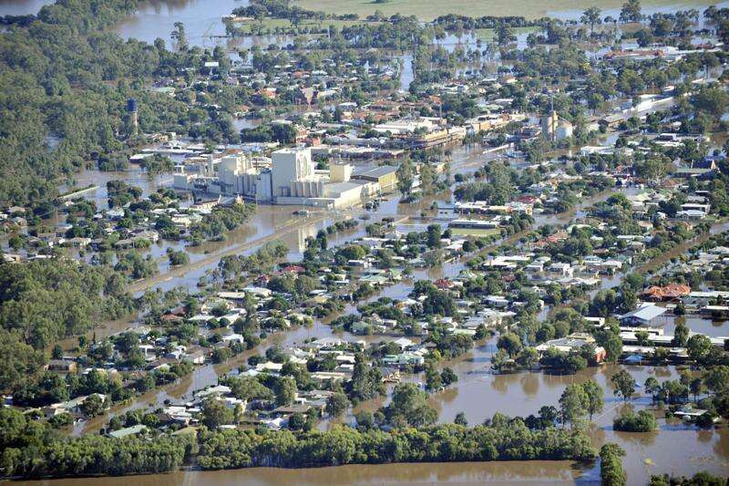 Rochester looks back after 10 years since flood | Shepparton News