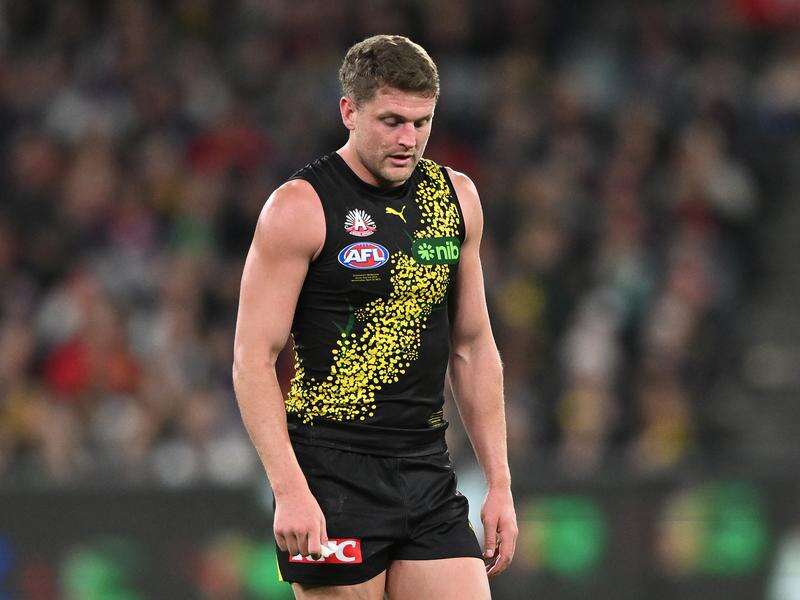Richmond hopeful on Jacob Hopper hamstring injury | Riverine Herald